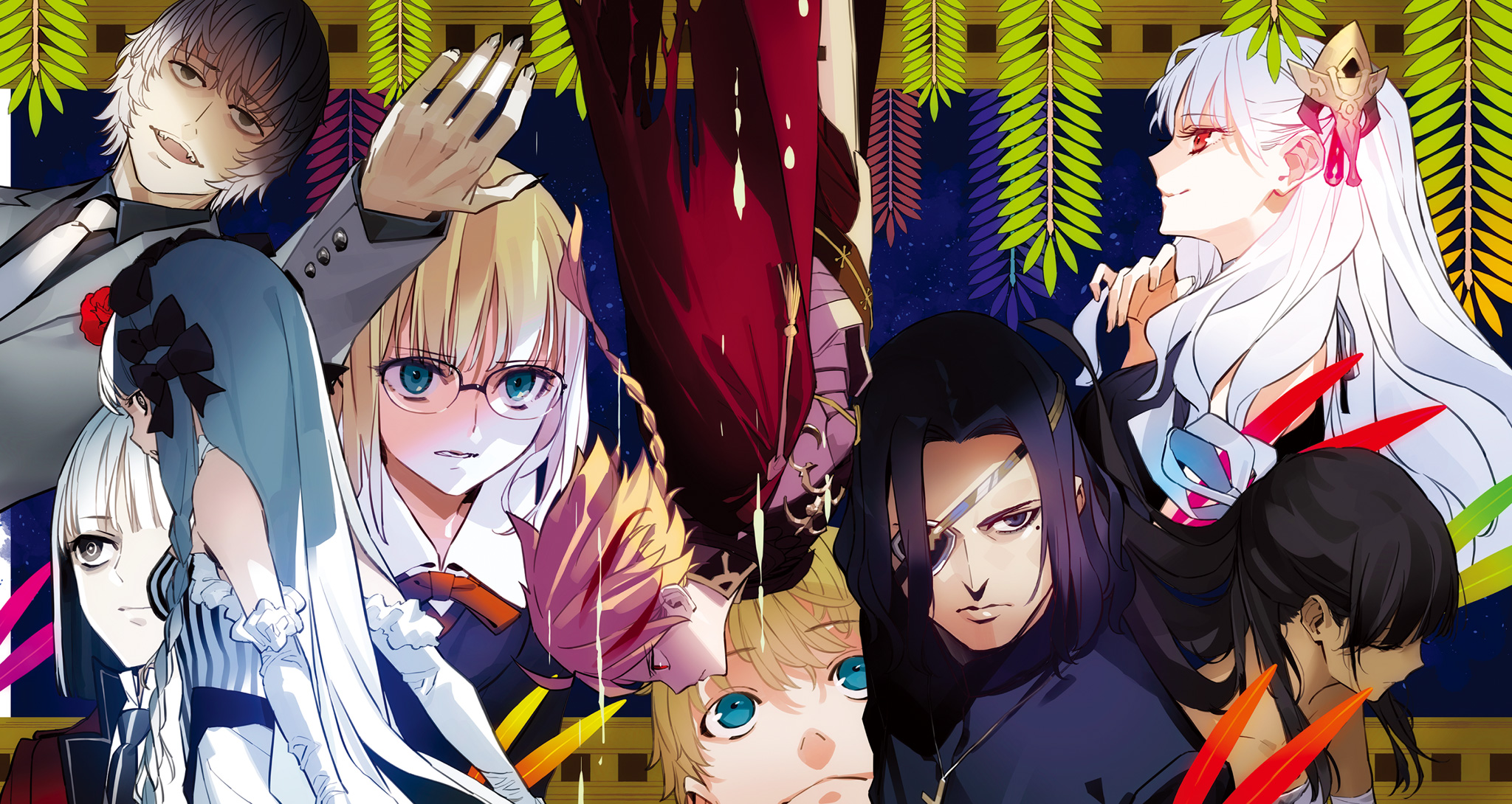 /ayaka sajou | yande.re