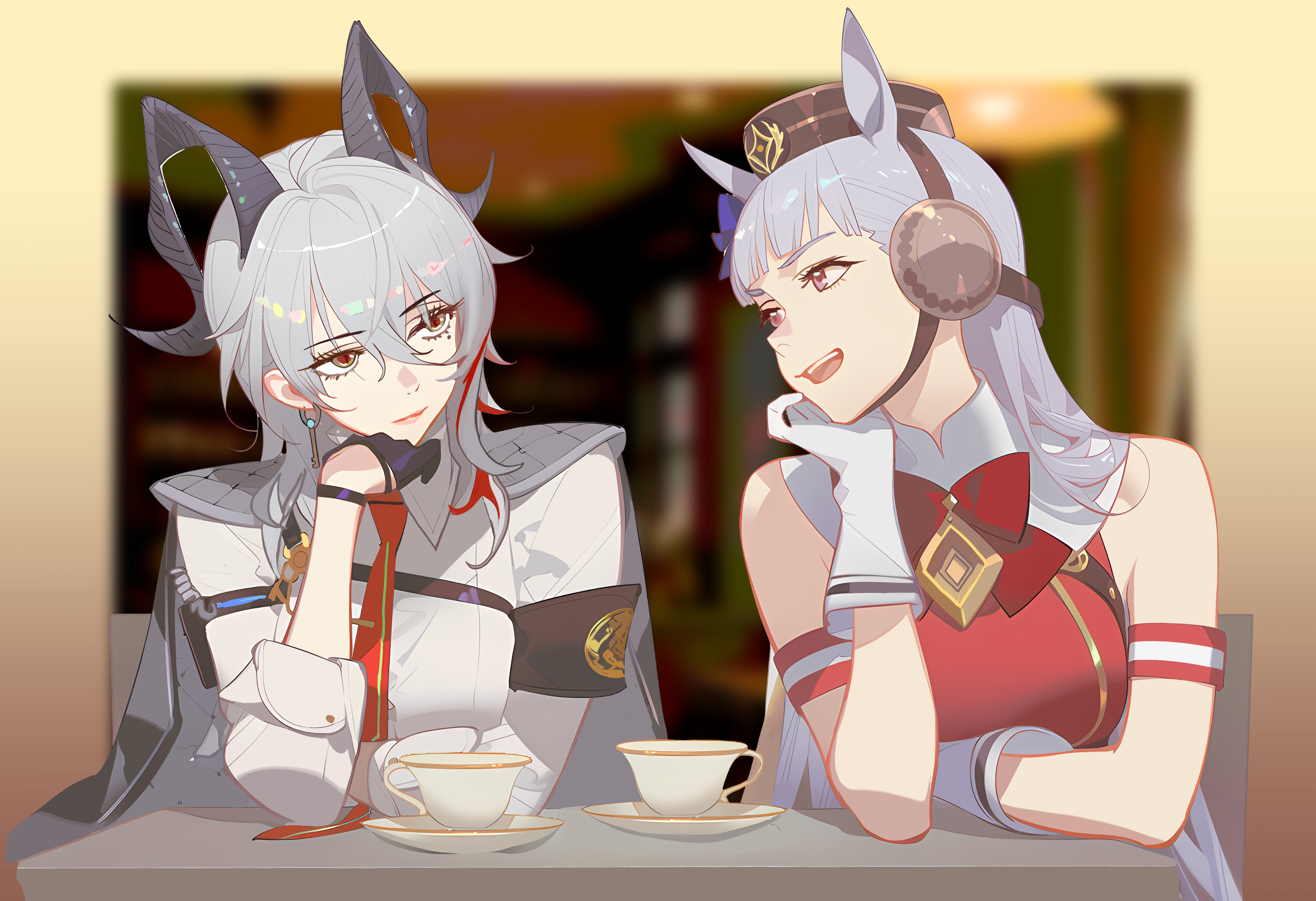 kisaragi shokuin uma musume pretty derby wuthering waves gold ship ...