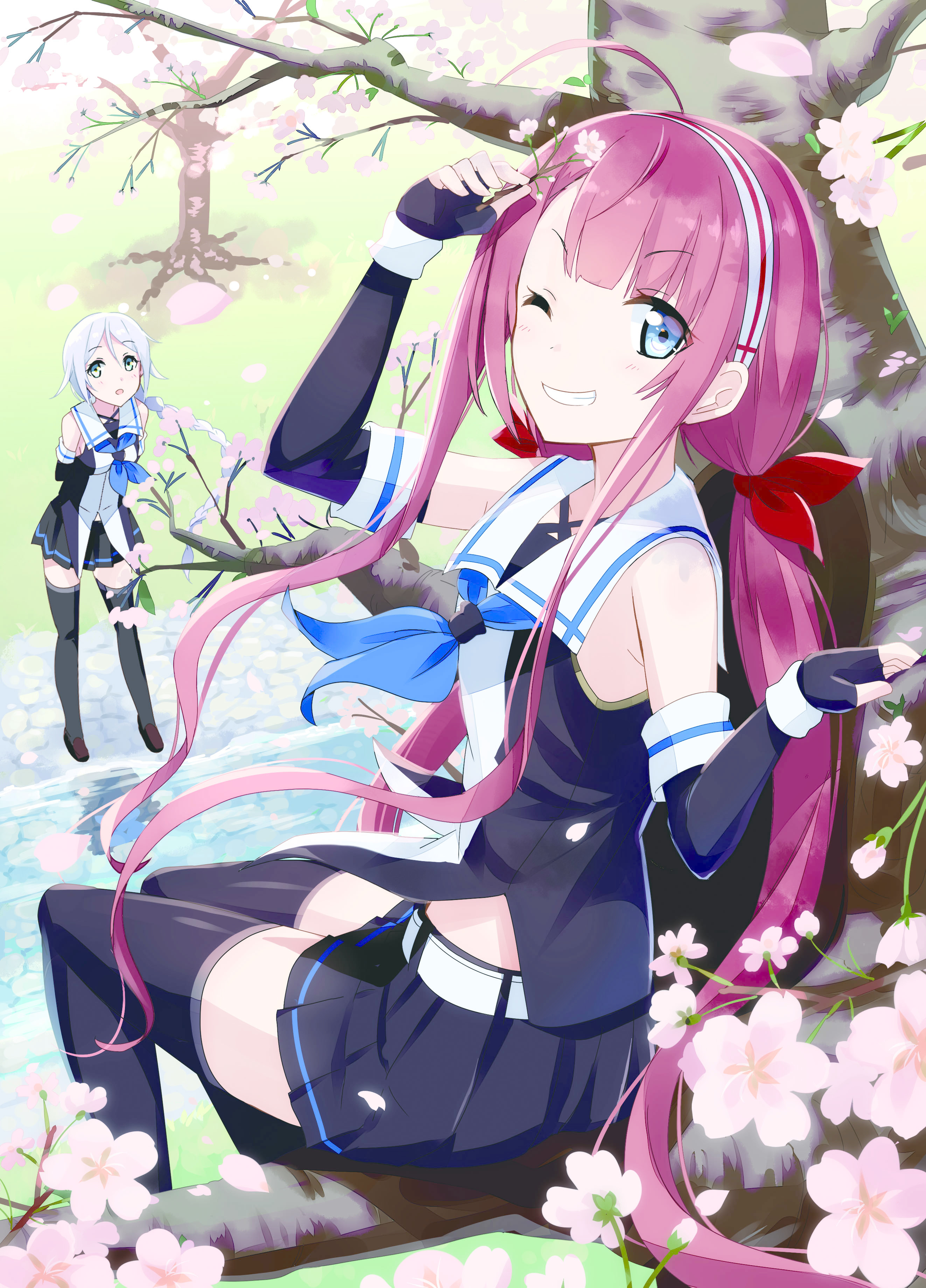 ayuya naka no hito gochou (comedia80) kantai collection kawakaze ...