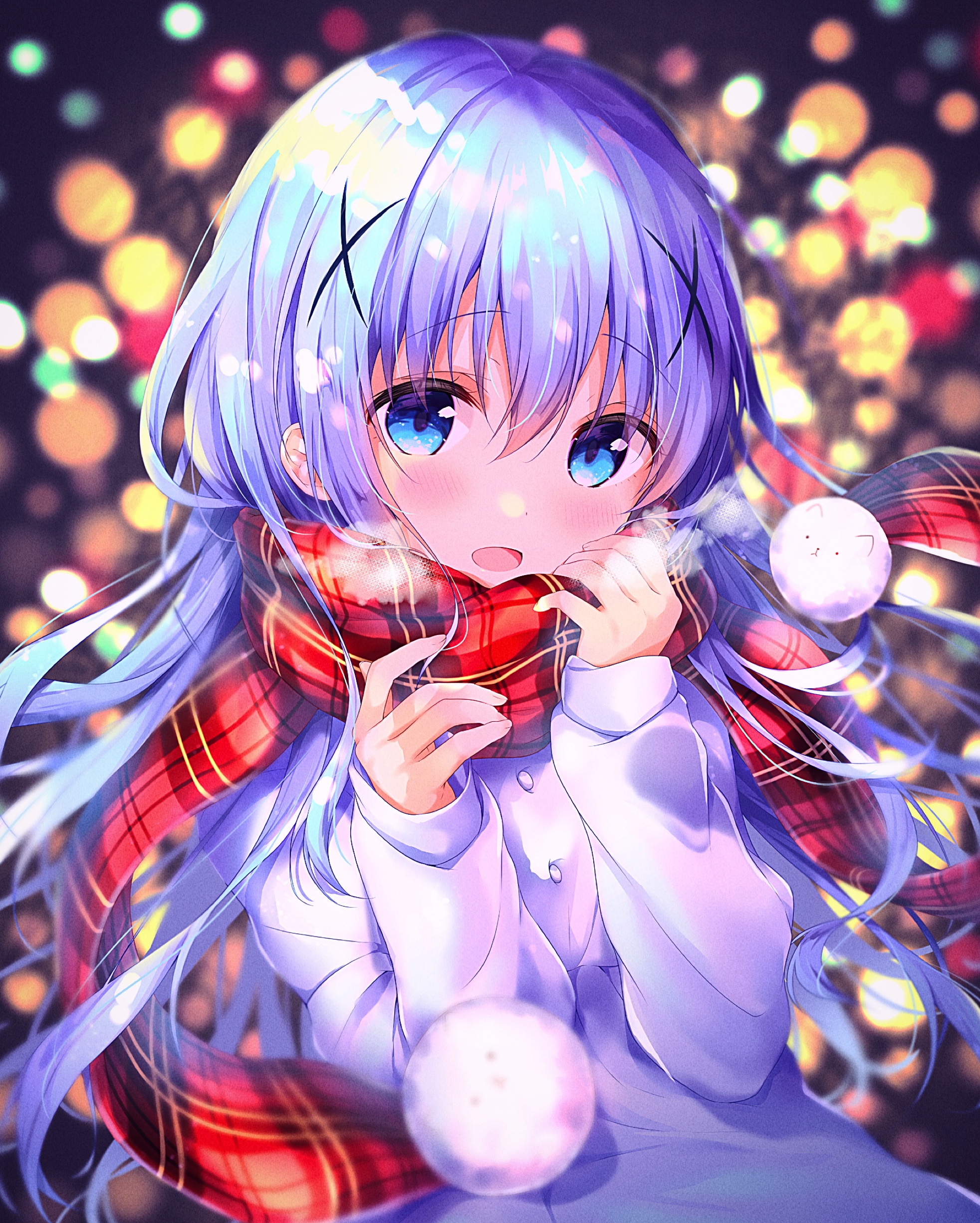 amedama con gochuumon wa usagi desu ka? kafuu chino tippy (gochiusa ...