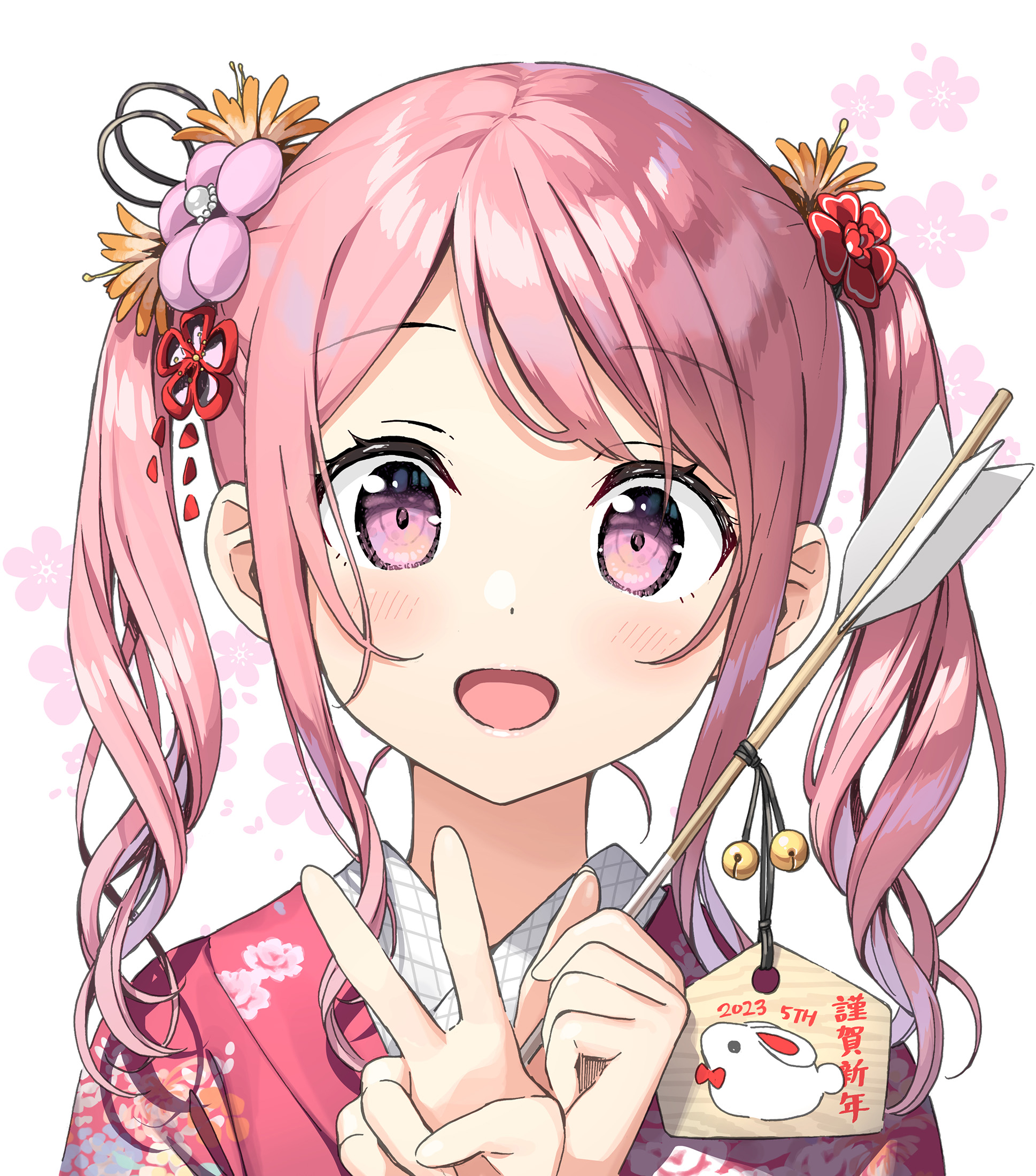 kantoku kurumi (kantoku) japanese clothes | #1053645 | yande.re