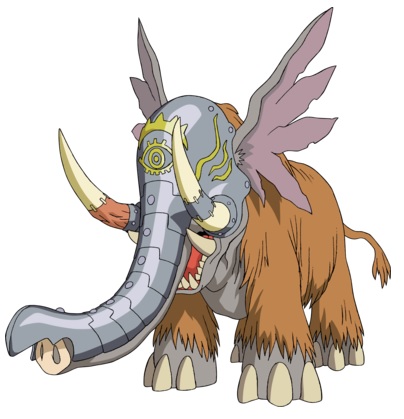 digimon digimon savers mammon monster tagme | #490351 | yande.re