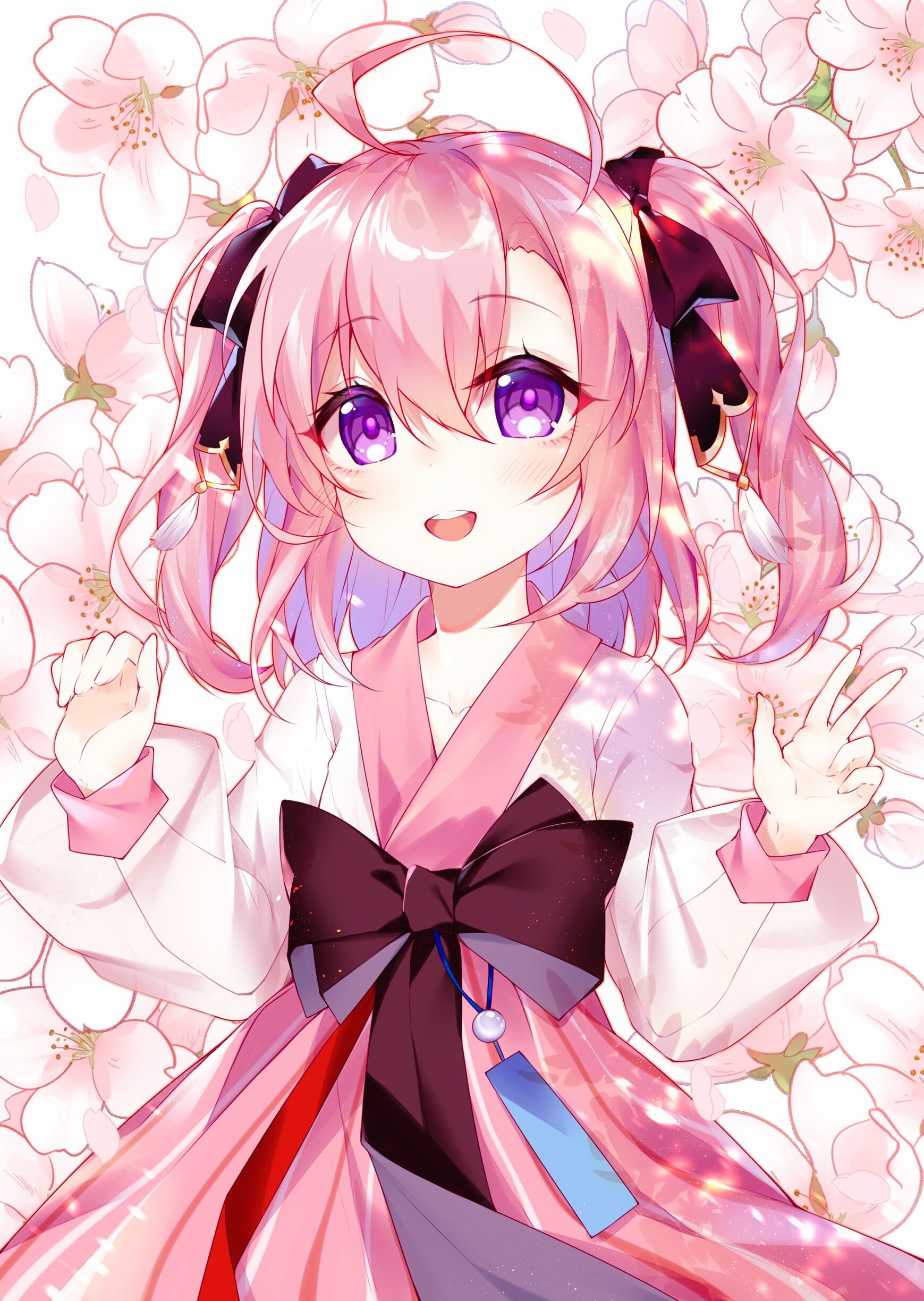 shiro kanae azur lane saratoga (azur lane) asian clothes | #658039 ...