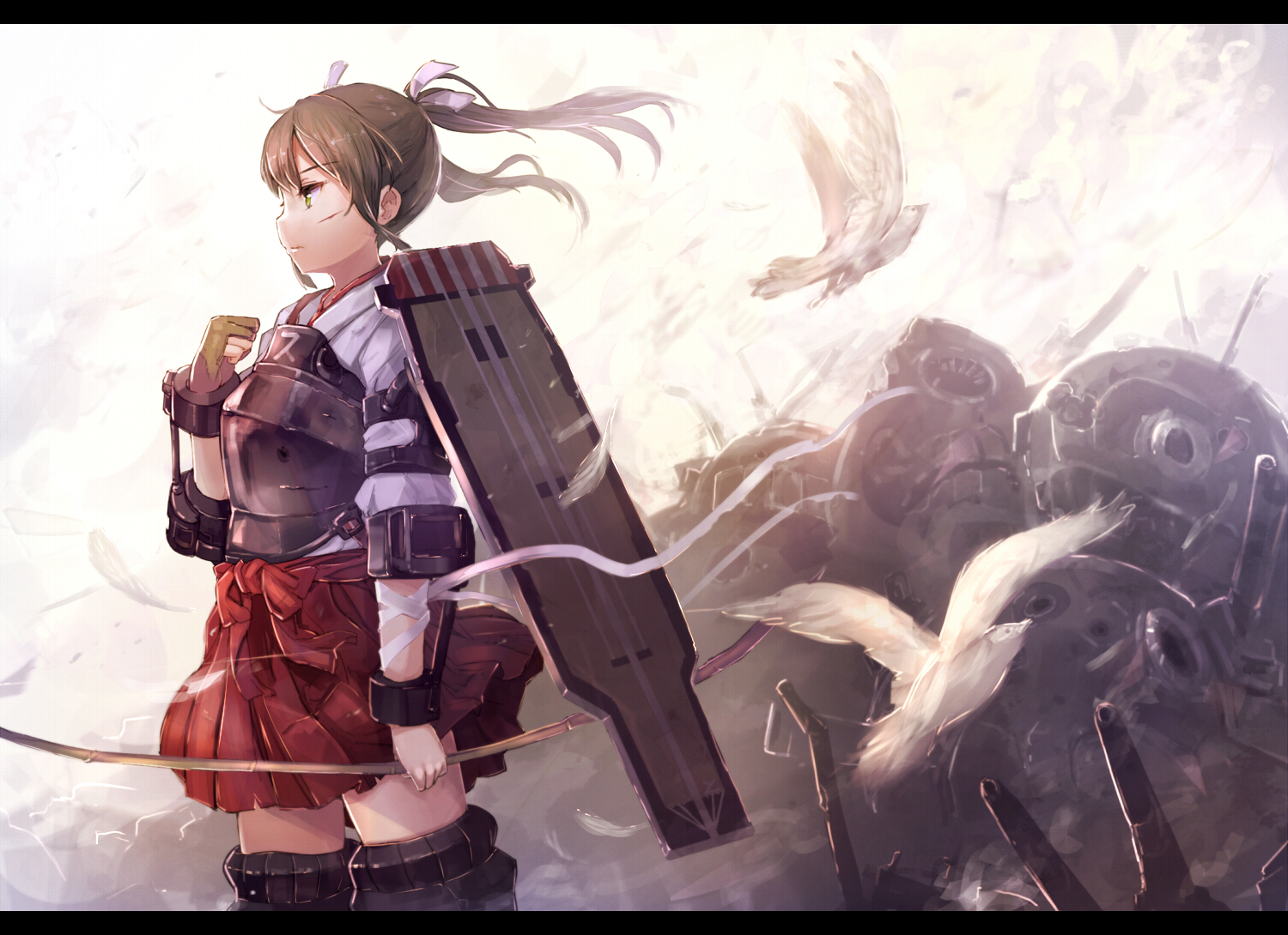 sumisu (mondo) kantai collection zuikaku (kancolle) japanese clothes ...