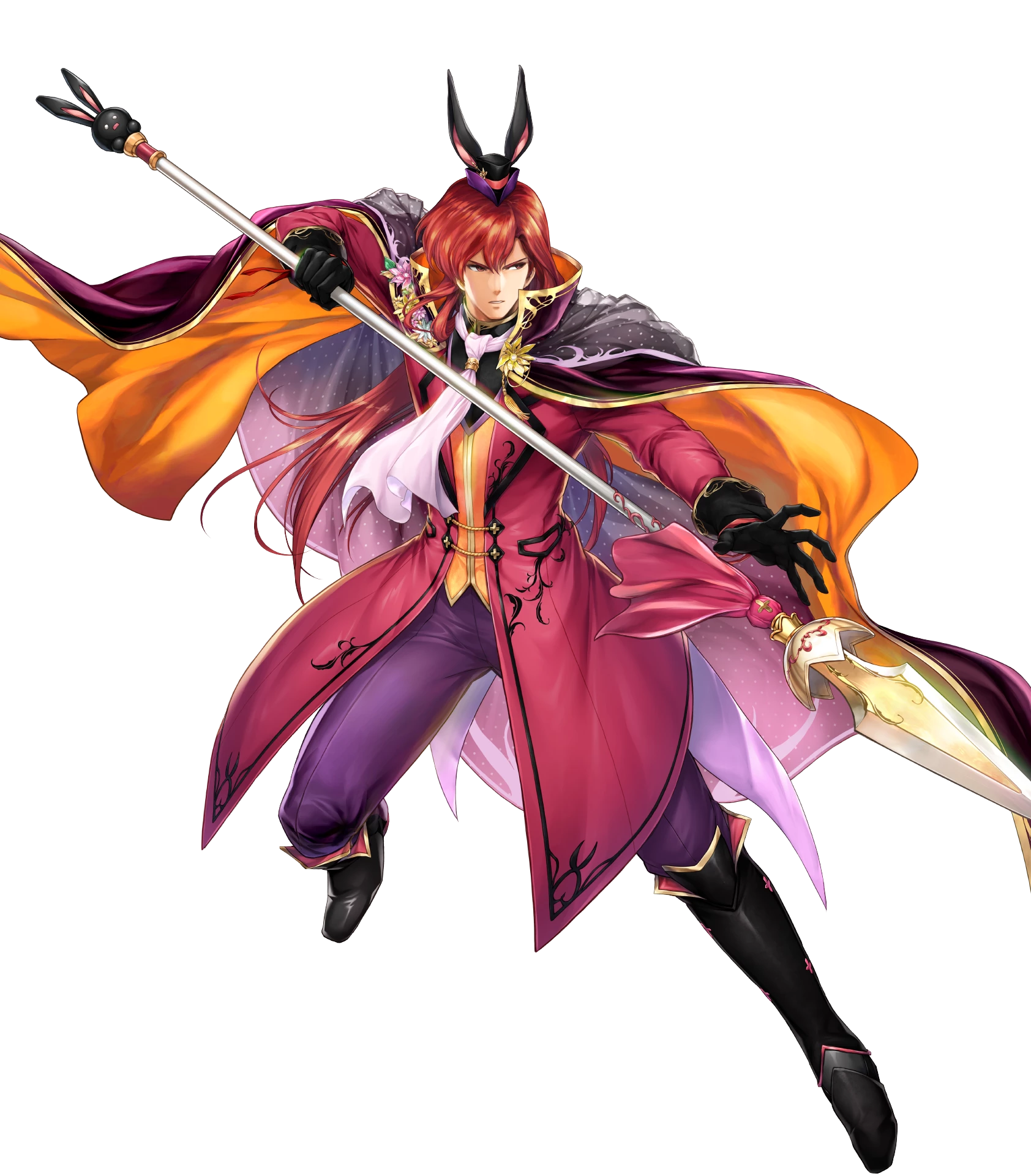 nintendo yamada koutarou fire emblem fire emblem: shin ankoku ryuu to ...
