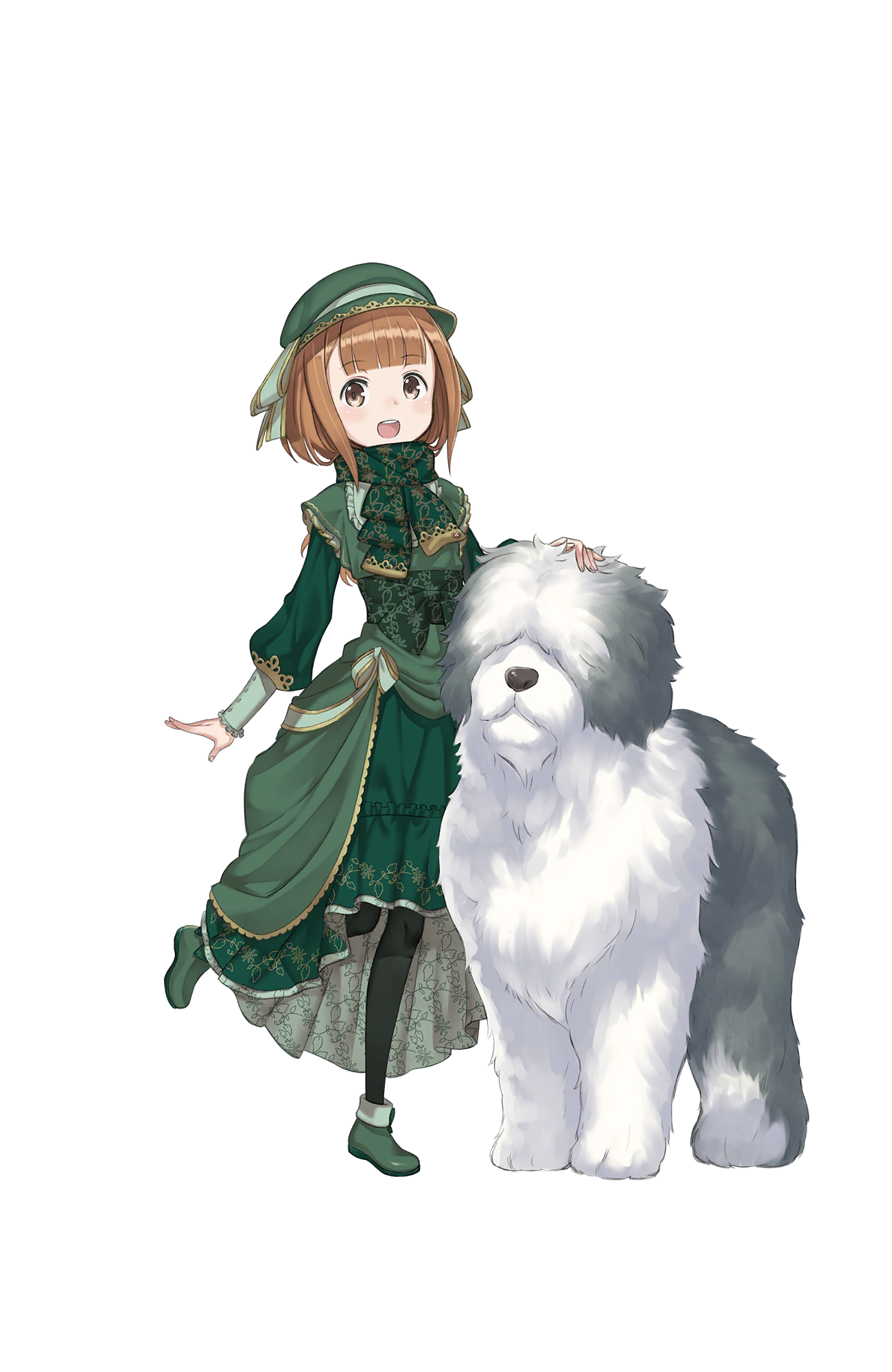 princess principal beatrice (princess principal) dress tagme ...