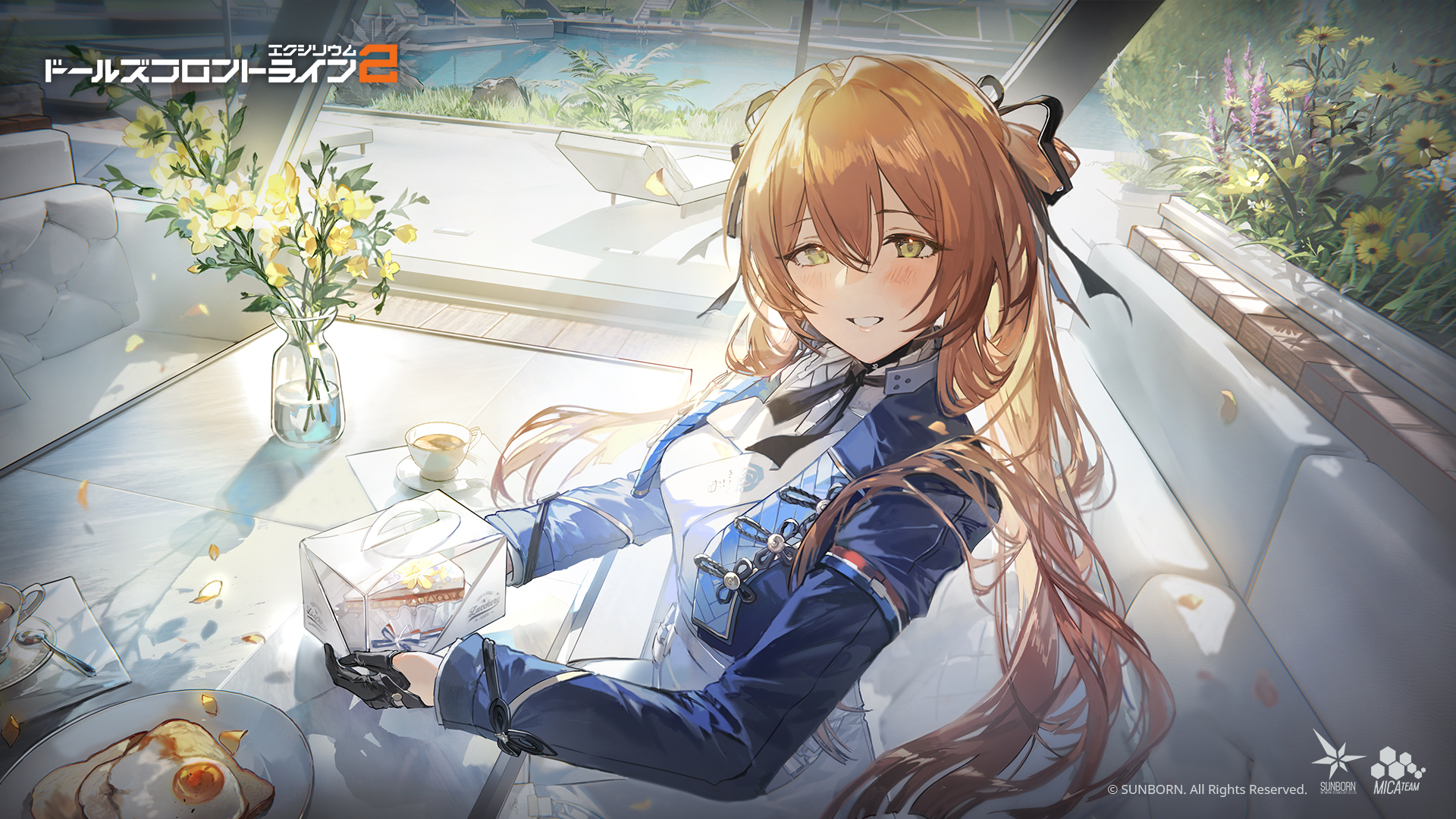 /girls frontline 2: exilium | yande.re