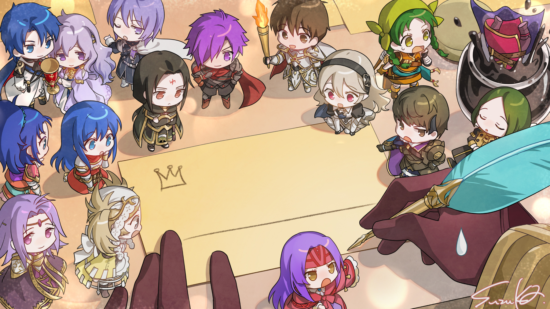 /suzuka (rekkyo) | yande.re