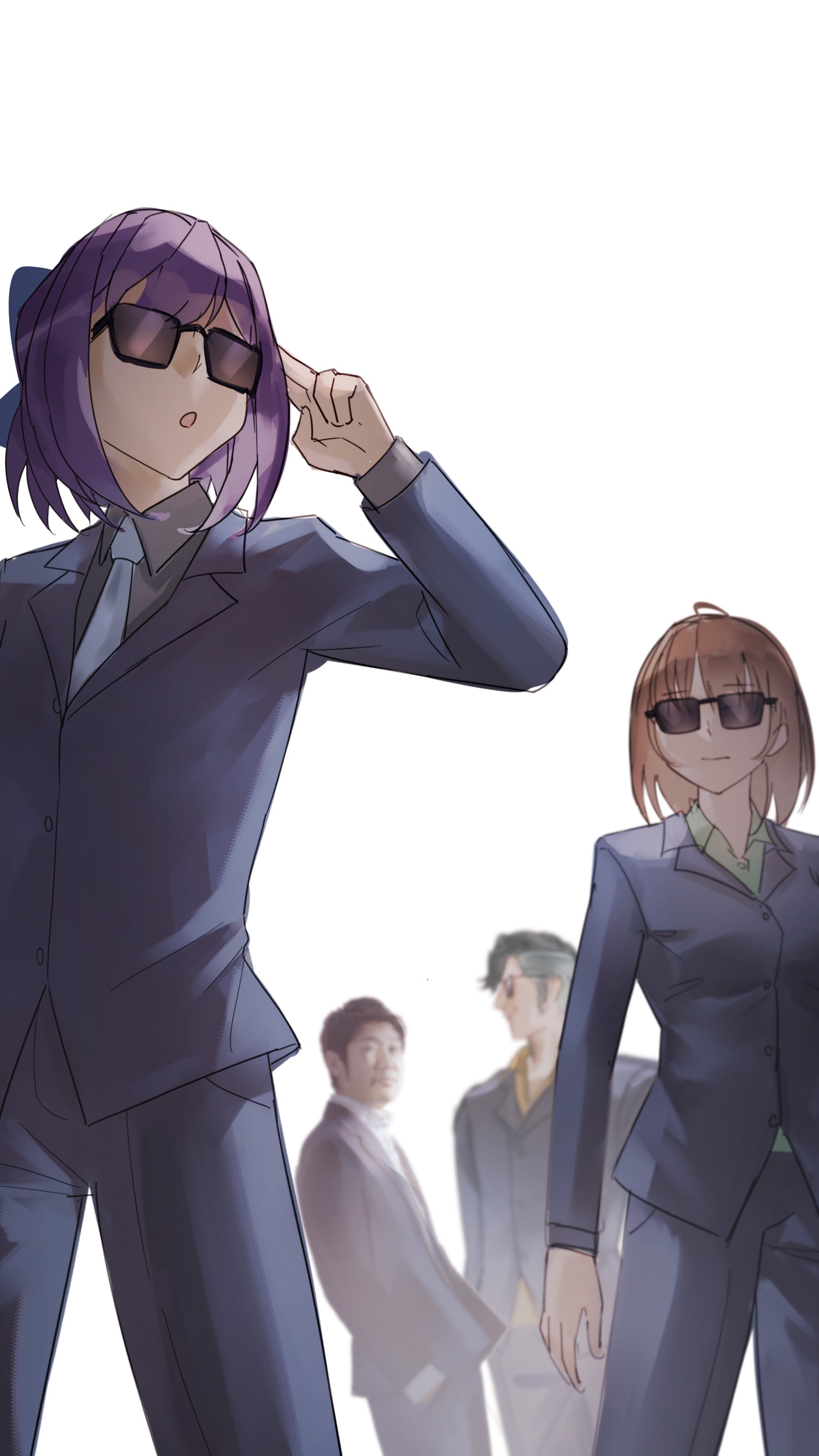 aragiken hololive holostars a-chan (hololive) daidou shinove harusaki ...