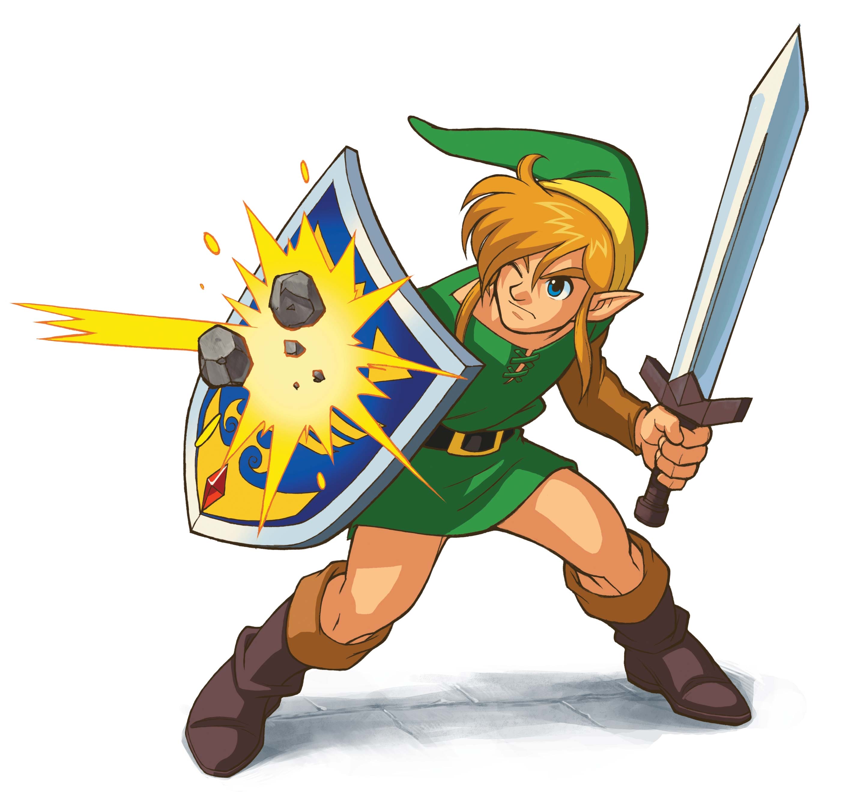 nintendo the legend of zelda the legend of zelda: a link to the past ...