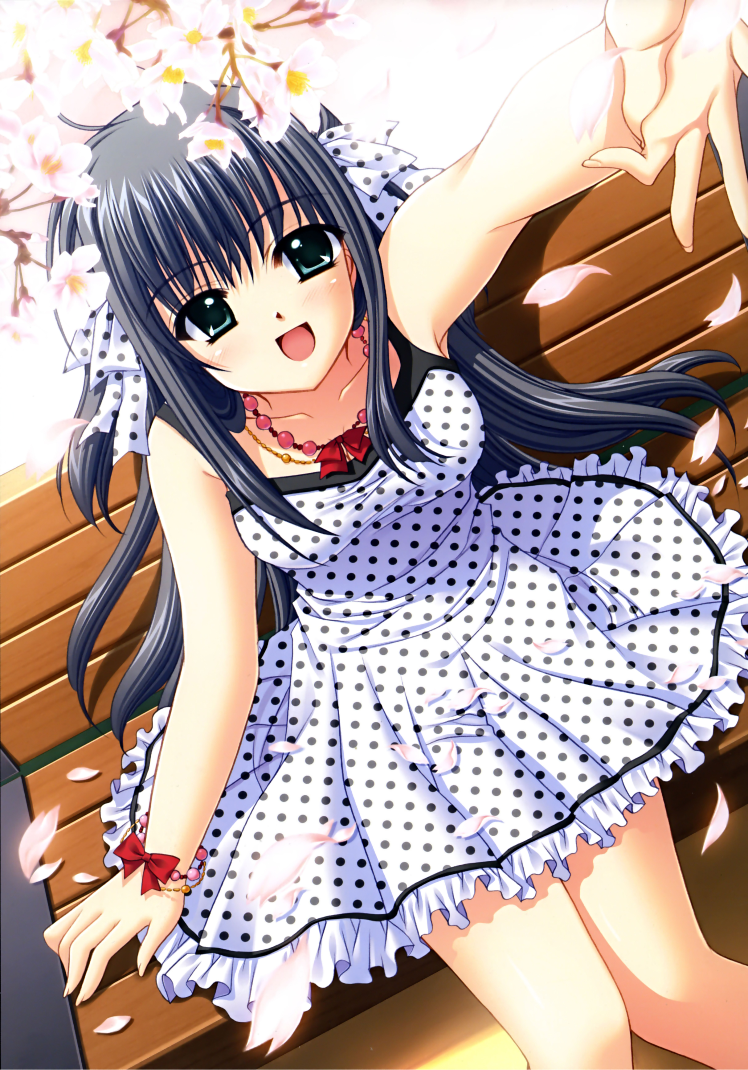 nishimata aoi really really shuffle yae sakura dress | #188233 | yande.re