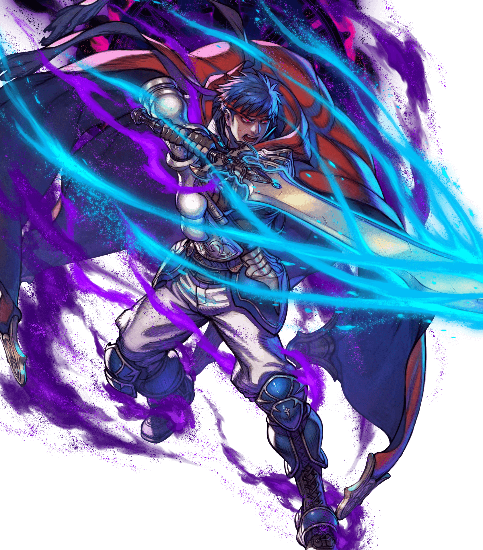 nintendo fujisaka kimihiko fire emblem fire emblem: souen no kiseki ...