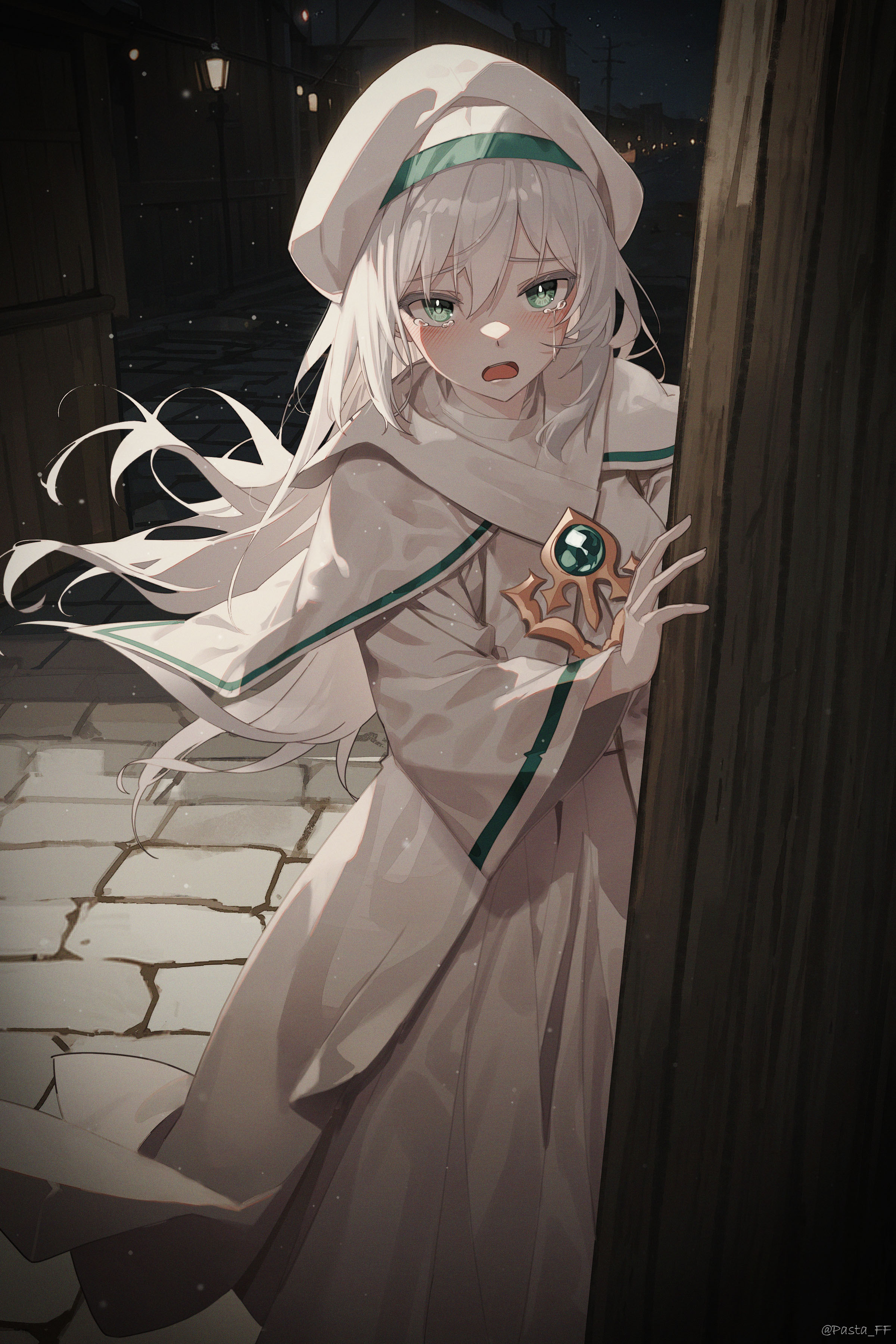 pasta (sanyan) dress | #1089699 | yande.re