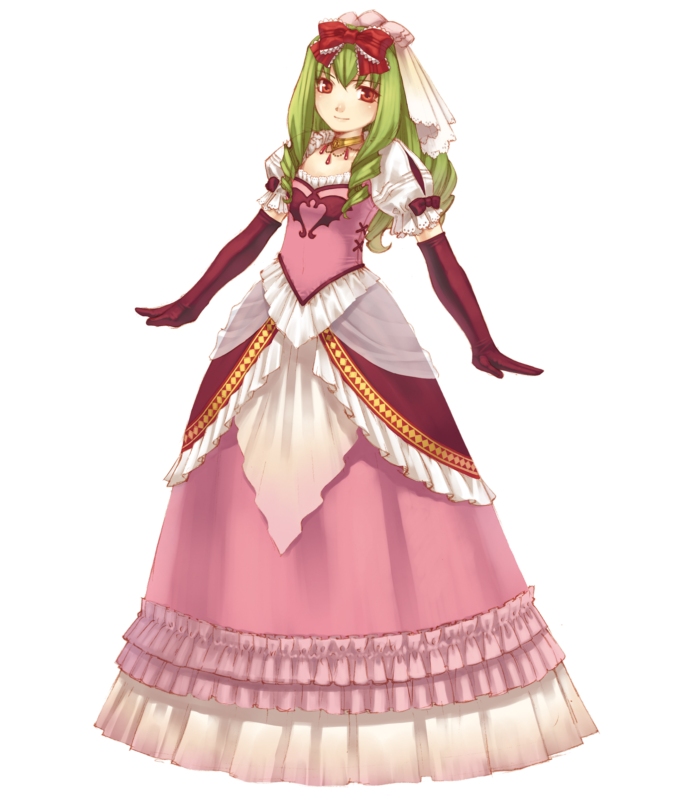 /spectral souls | yande.re