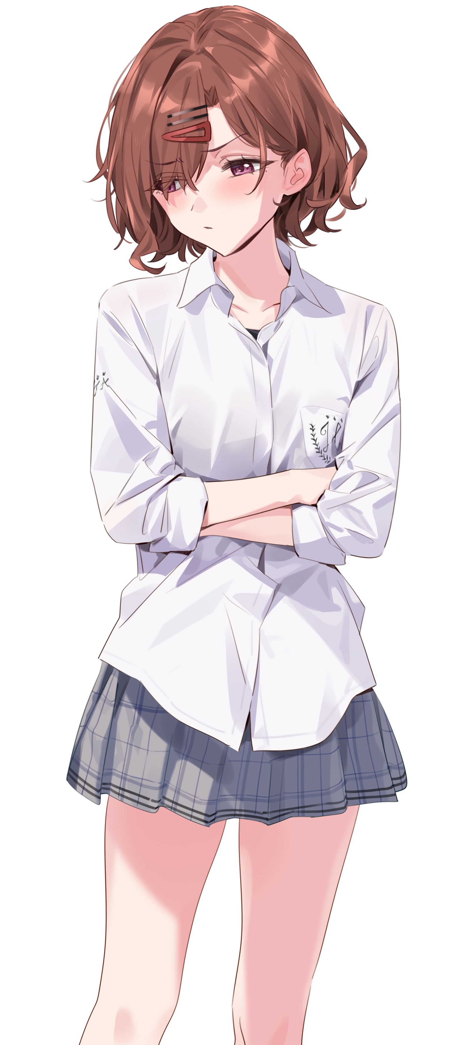 yd (orange maru) the idolm@ster the idolm@ster shiny colors higuchi ...