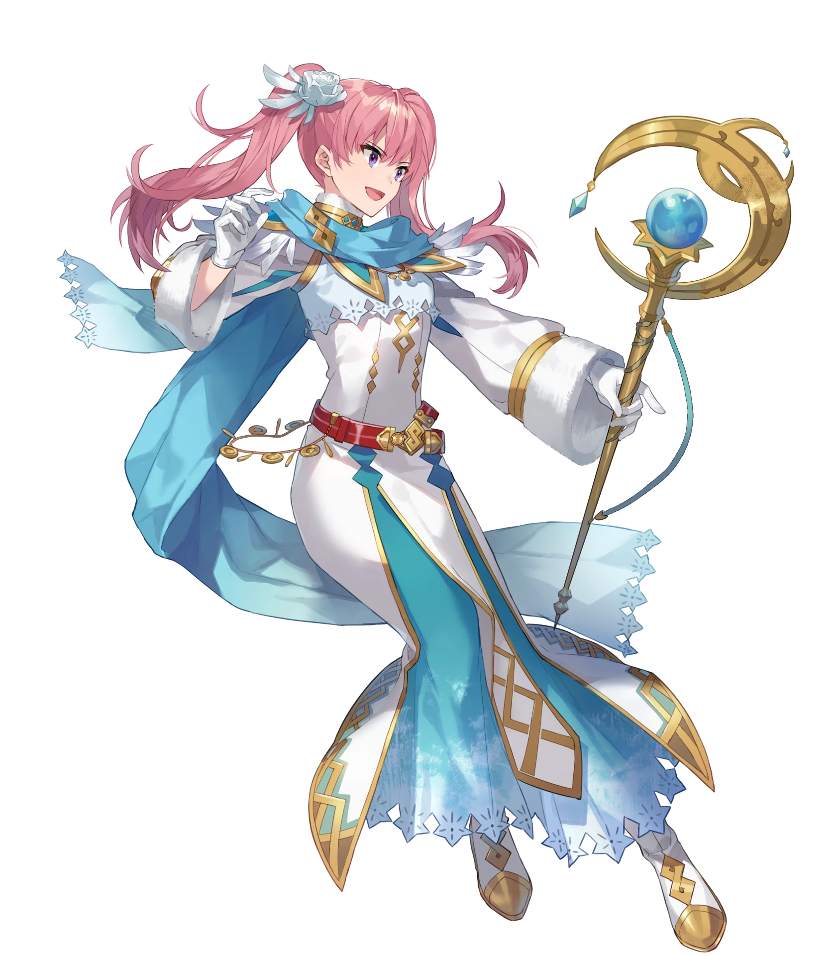 nintendo eihi fire emblem fire emblem: rekka no ken serra dress weapon ...