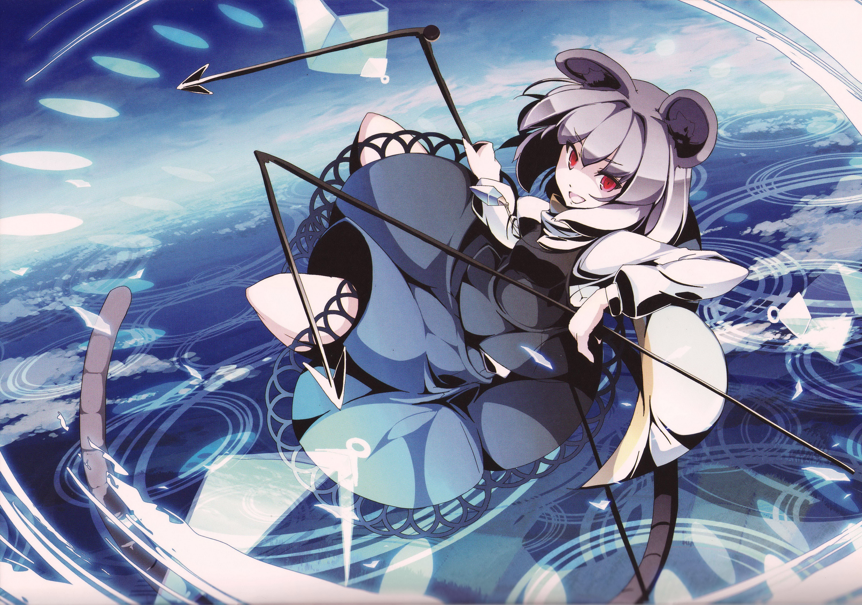 touhou nazrin | #150508 | yande.re