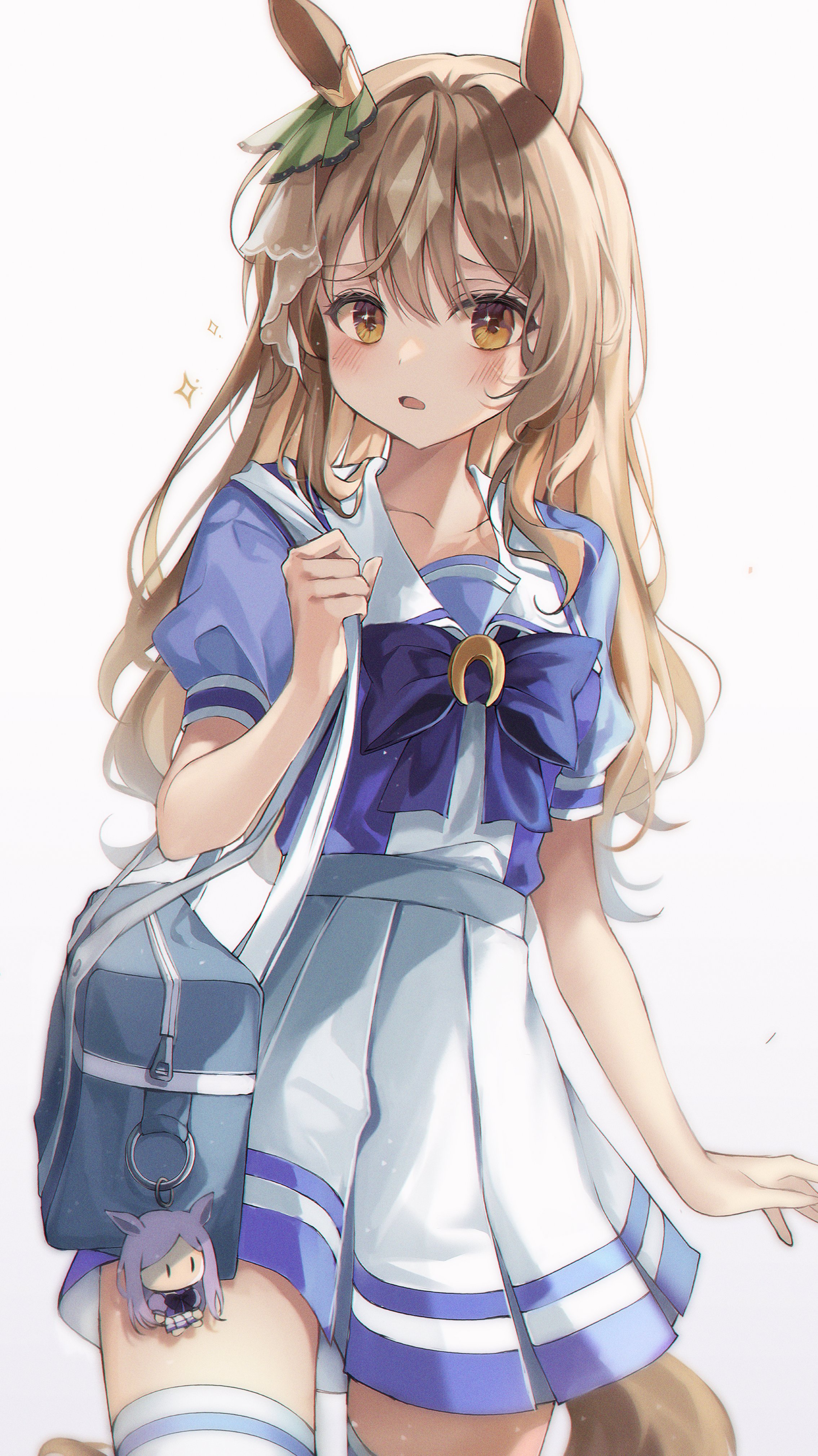 duyu uma musume pretty derby mejiro mcqueen (umamusume) satono diamond ...