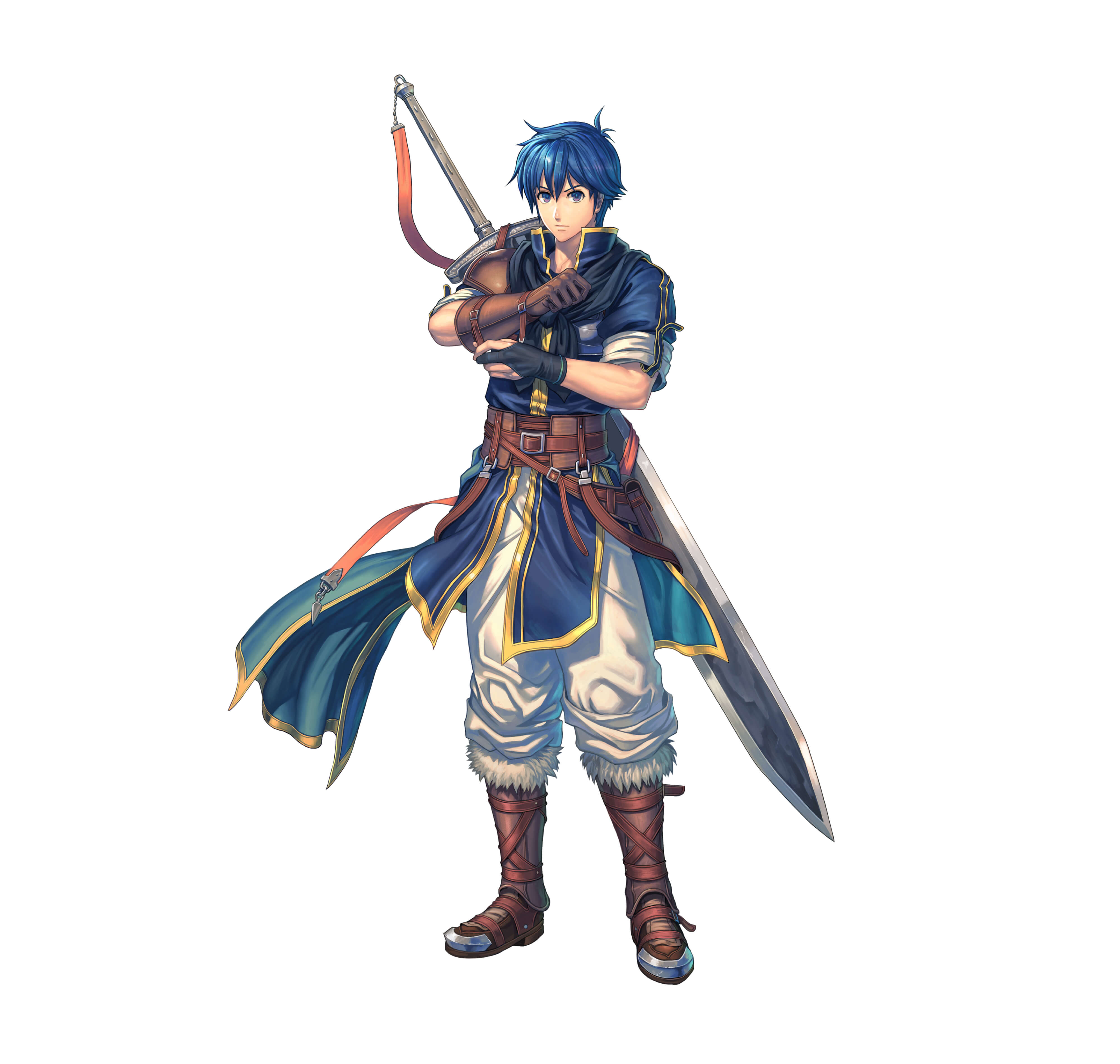 nintendo izuka daisuke fire emblem fire emblem: shin monshou no nazo ...