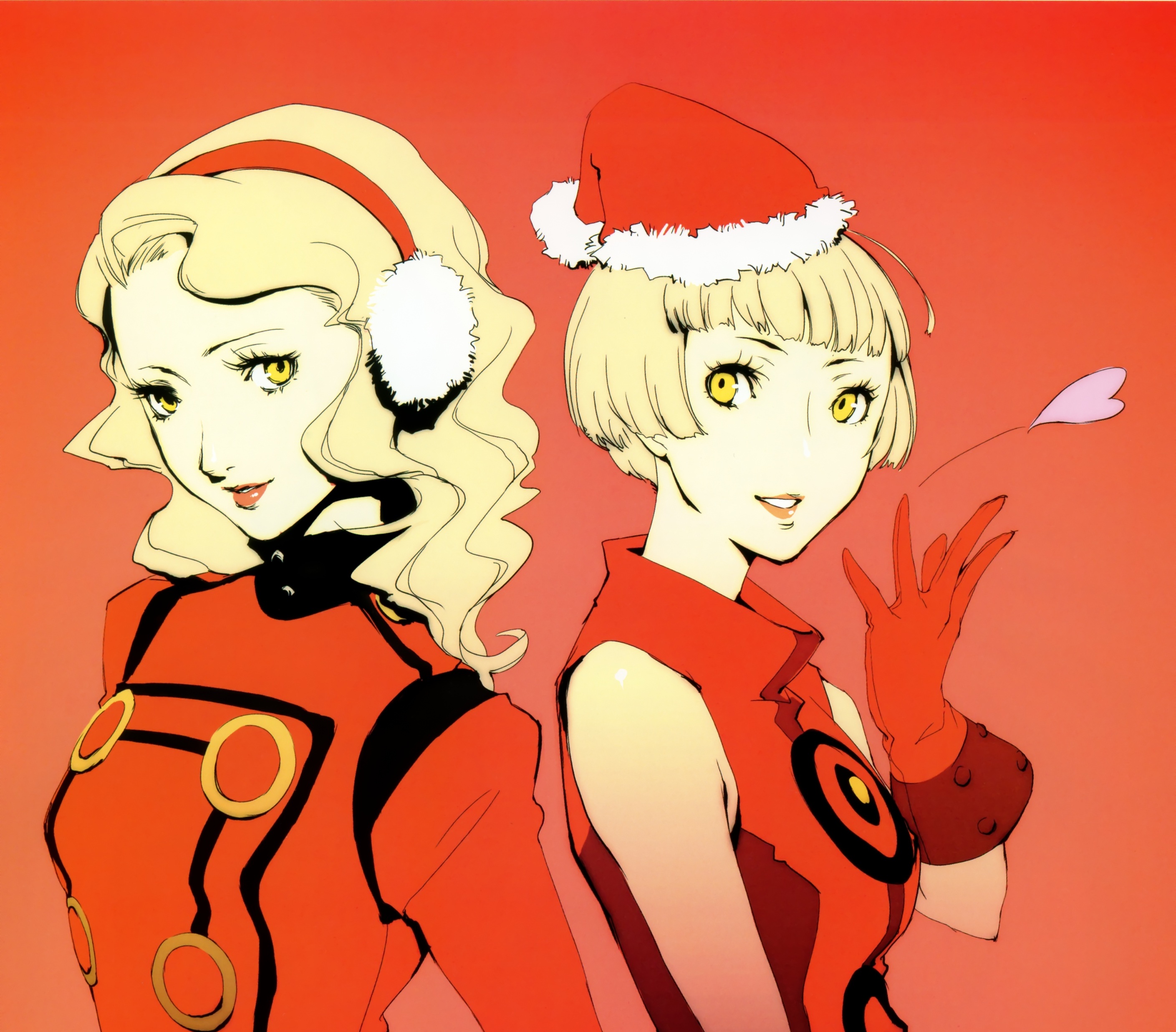 soejima shigenori megaten persona persona 4 elizabeth (p3) margaret ...