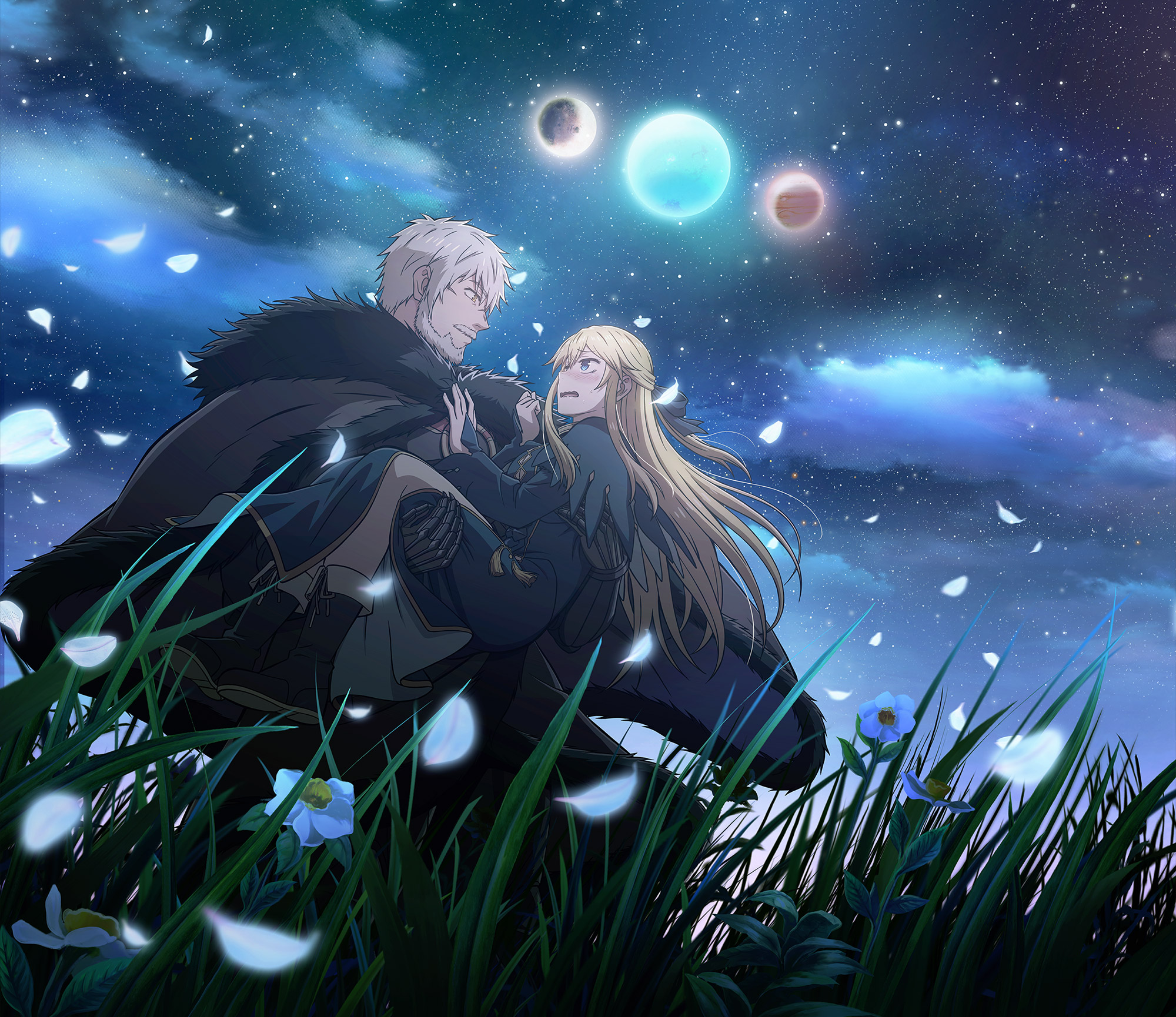 himekishi wa barbaroi no yome serafina de lavillant veor armor dress ...