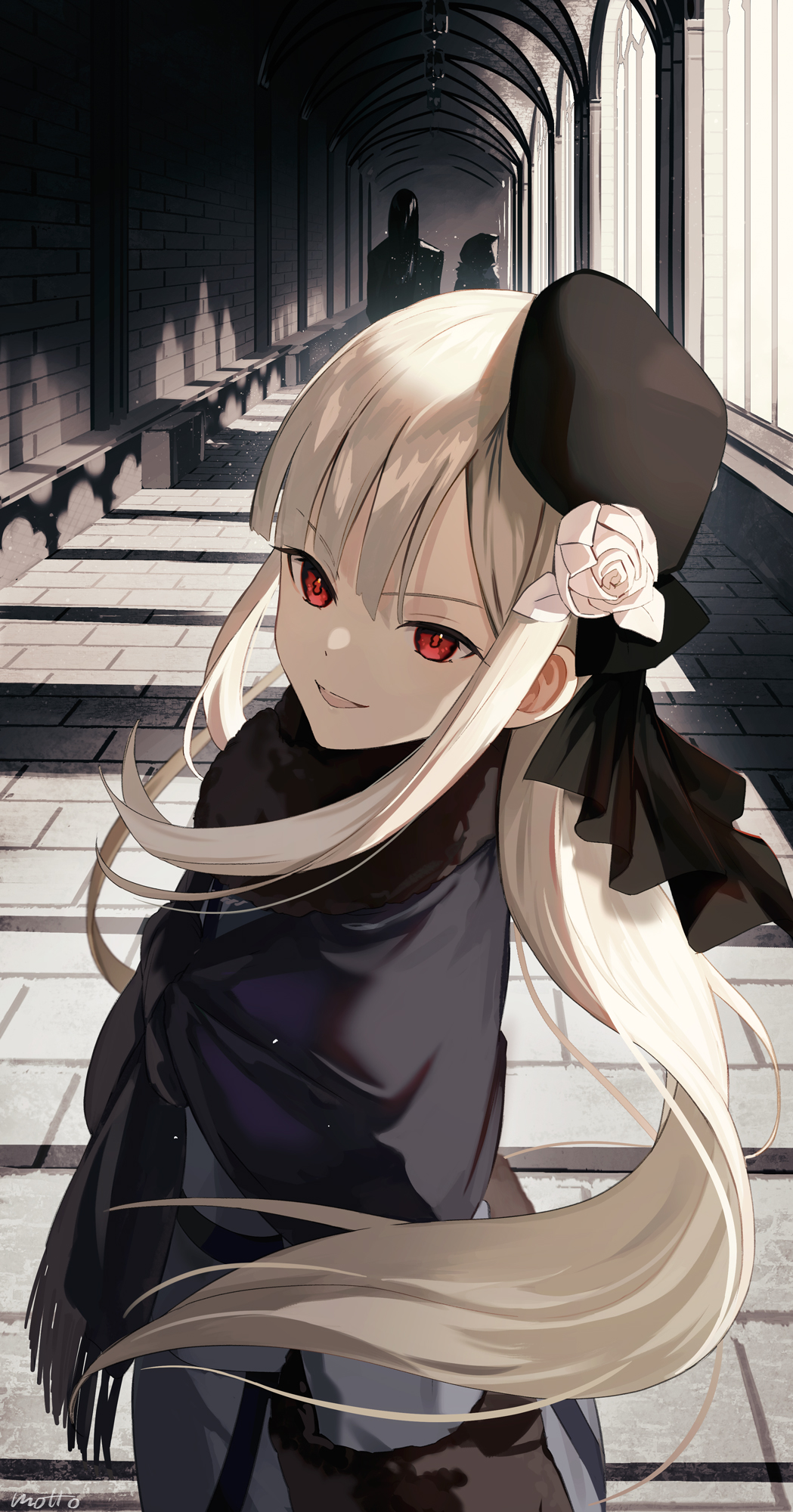 mocha (mokaapolka) lord el-melloi ii-sei no jikenbo gray (fate) lord el ...