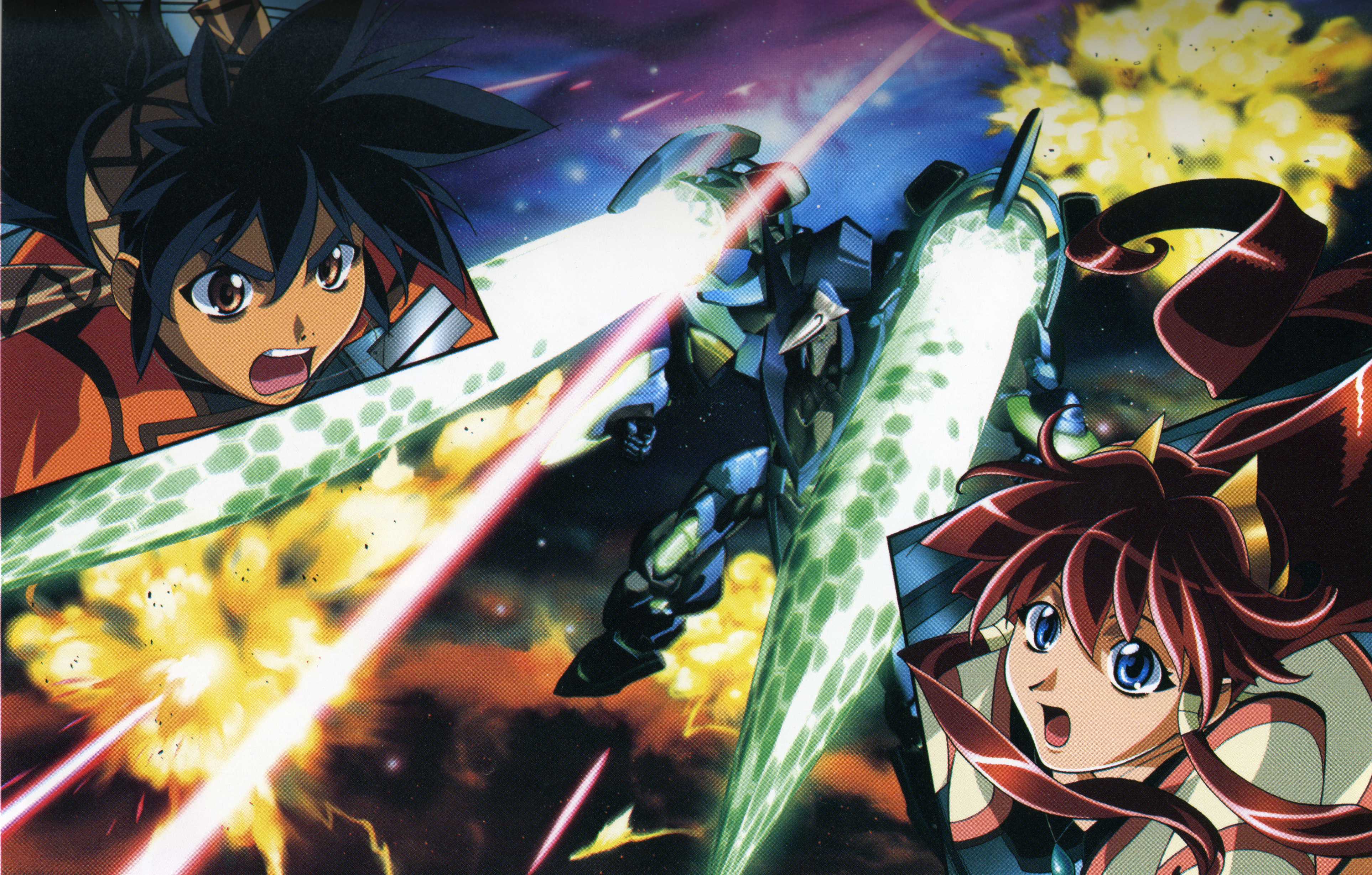 vandread | #121144 | yande.re