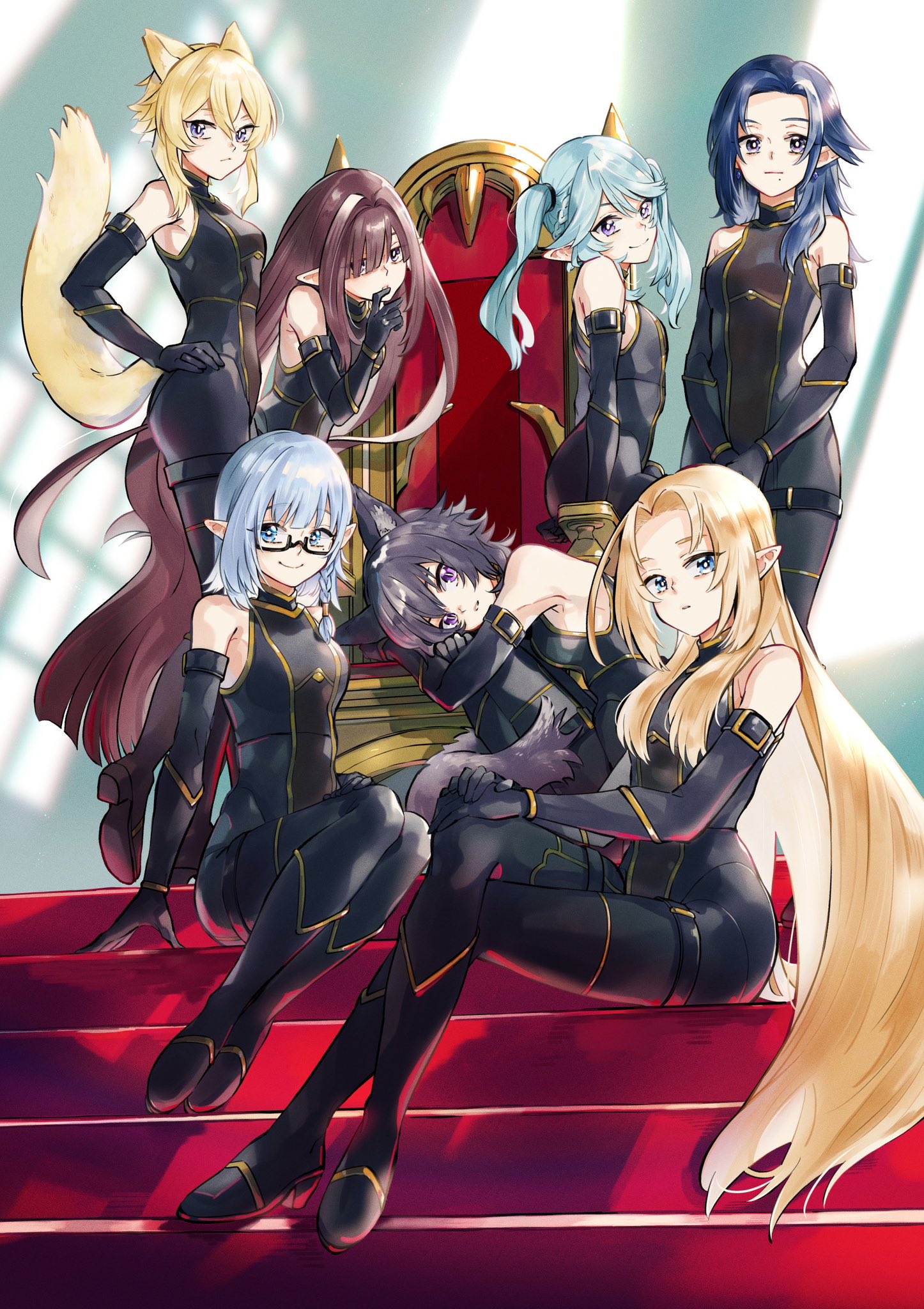 kage no jitsuryokusha ni naritakute! alpha (kage no jitsuryokusha ni ...