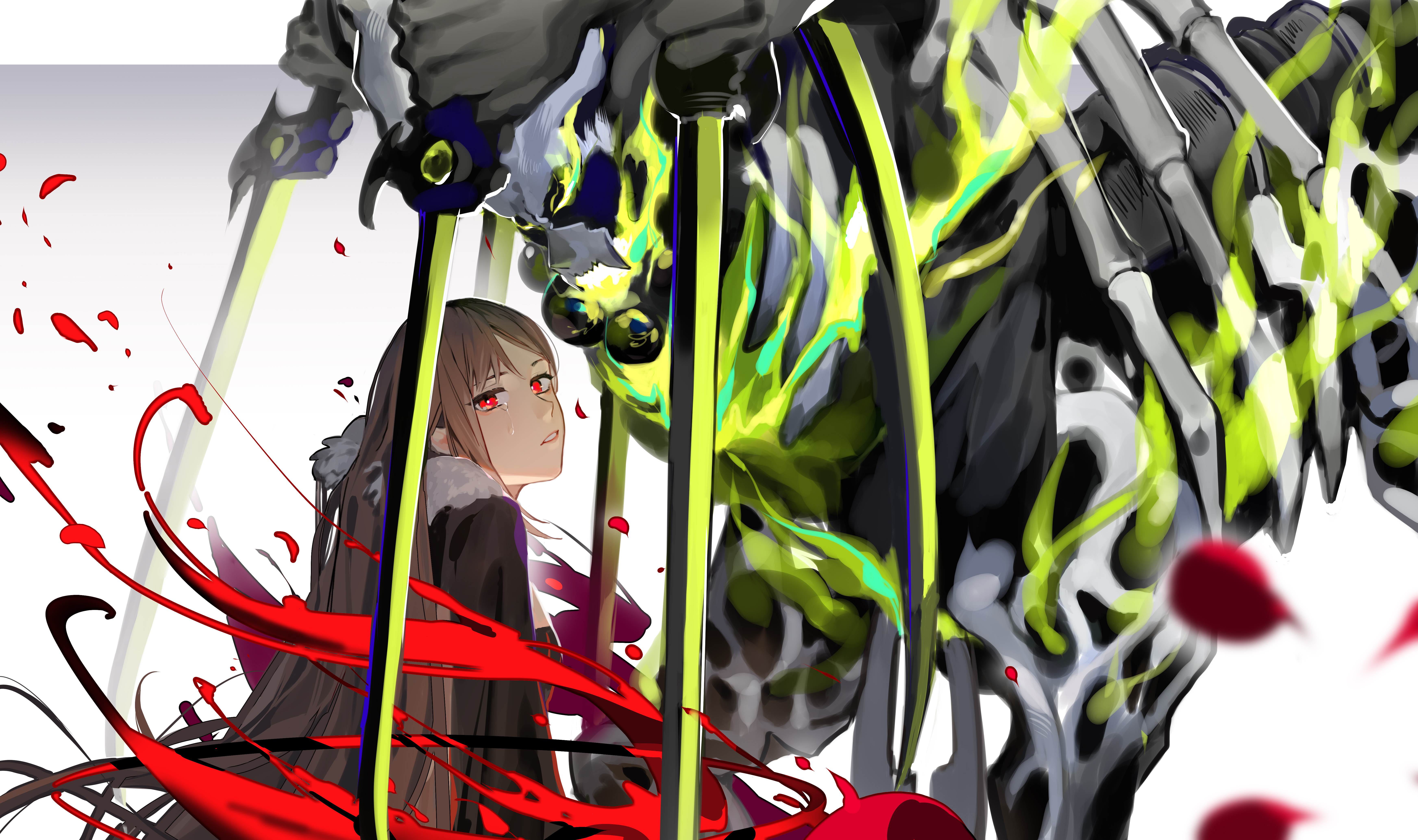 tefco fate/grand order xiang yu (fate/grand order) yu mei-ren (fate ...