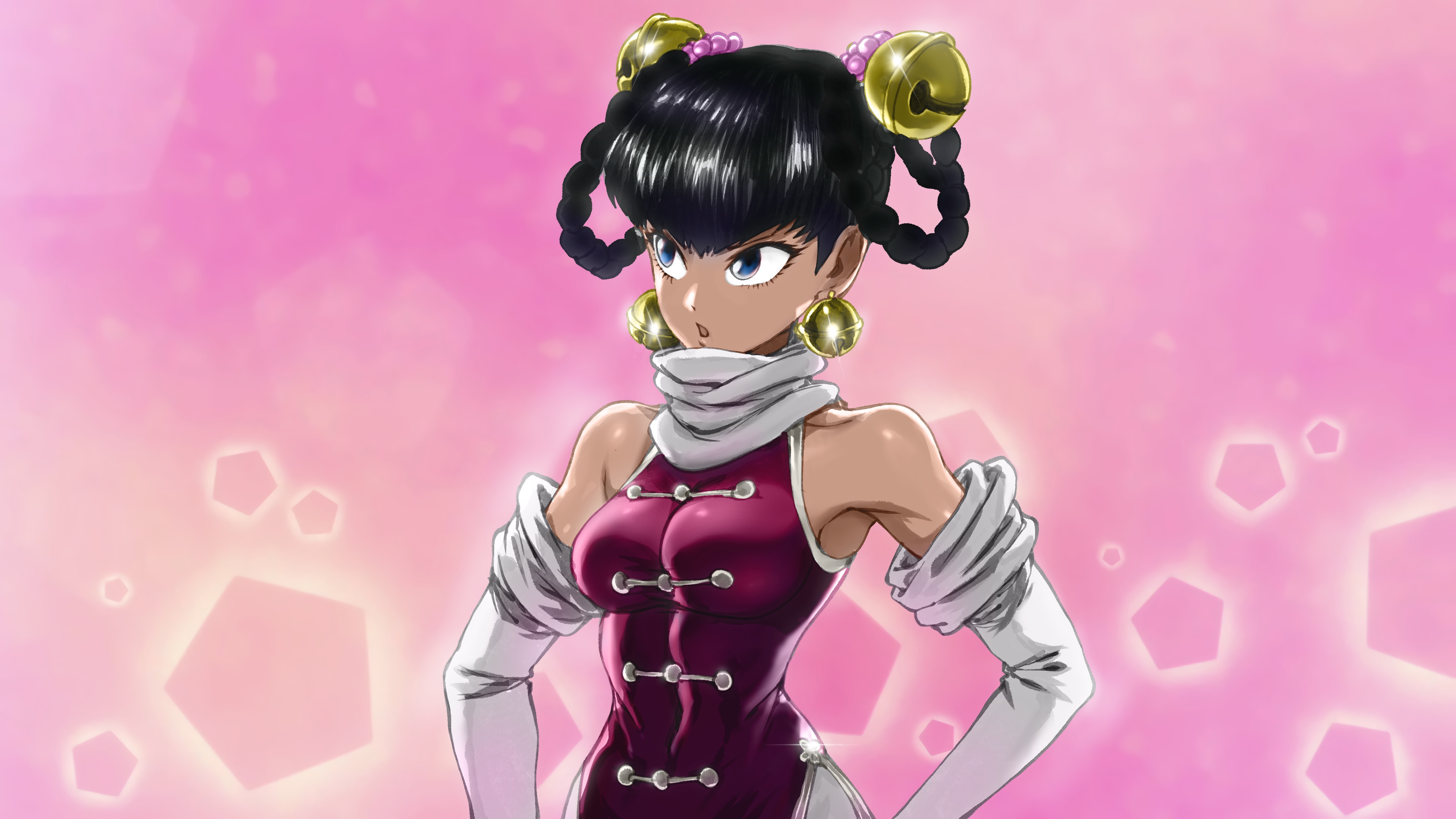 thegoldensmurf one punch man rinrin (one punch man) asian clothes ...