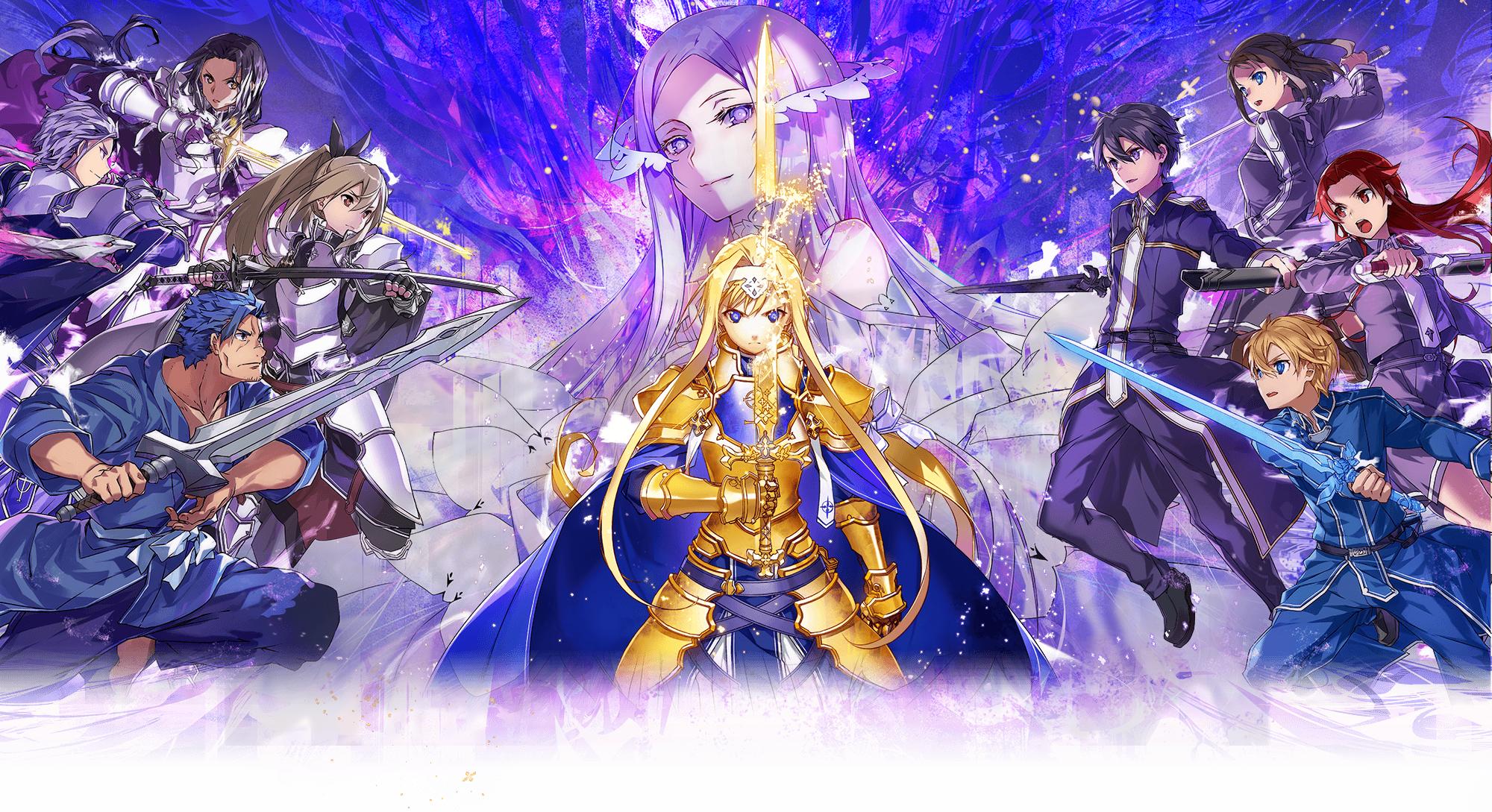 bunbun sword art online sword art online alicization alice zuberg ...