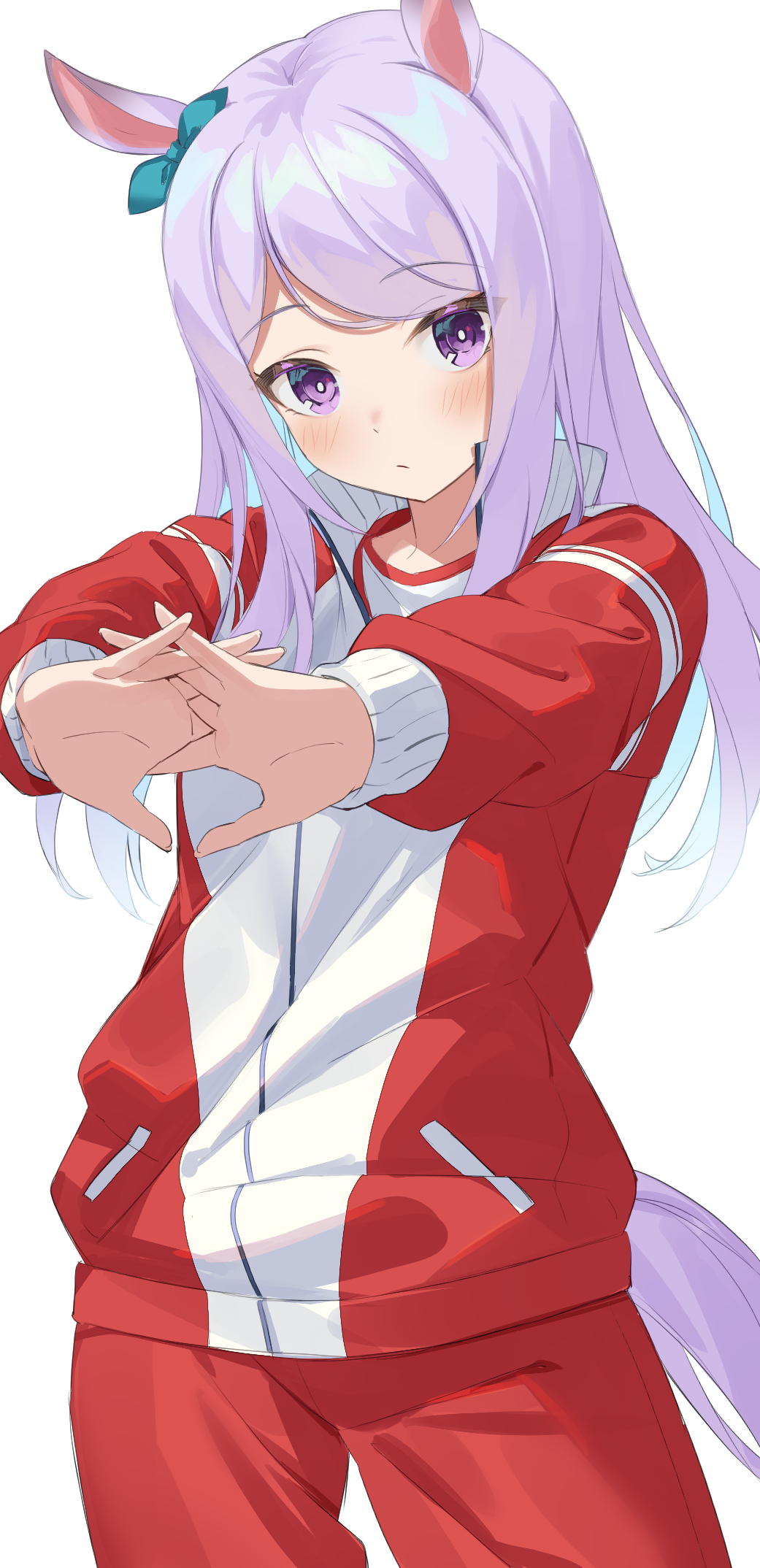 hachinatsu uma musume pretty derby mejiro mcqueen (umamusume) animal ...