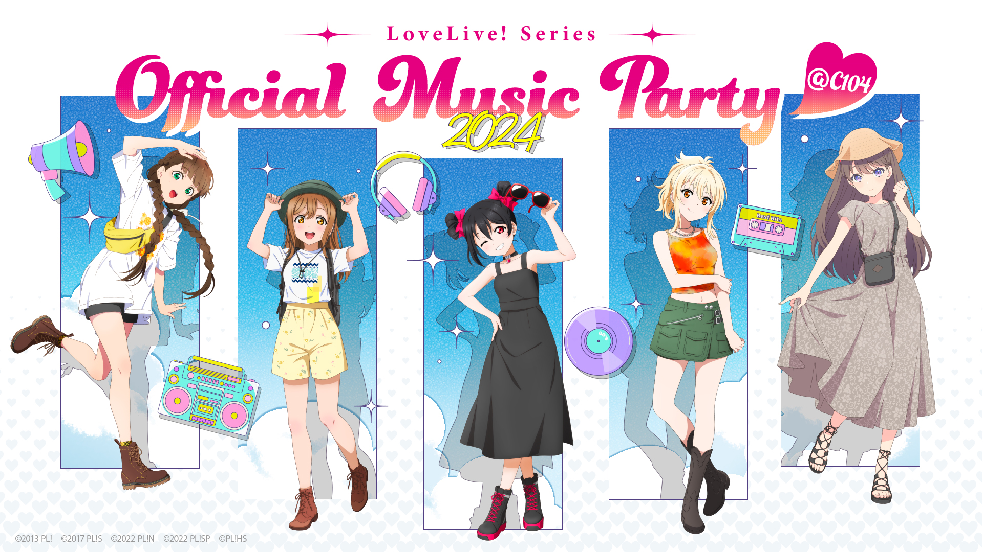 love live! love live! (series) love live! hasu no sora jogakuin school ...