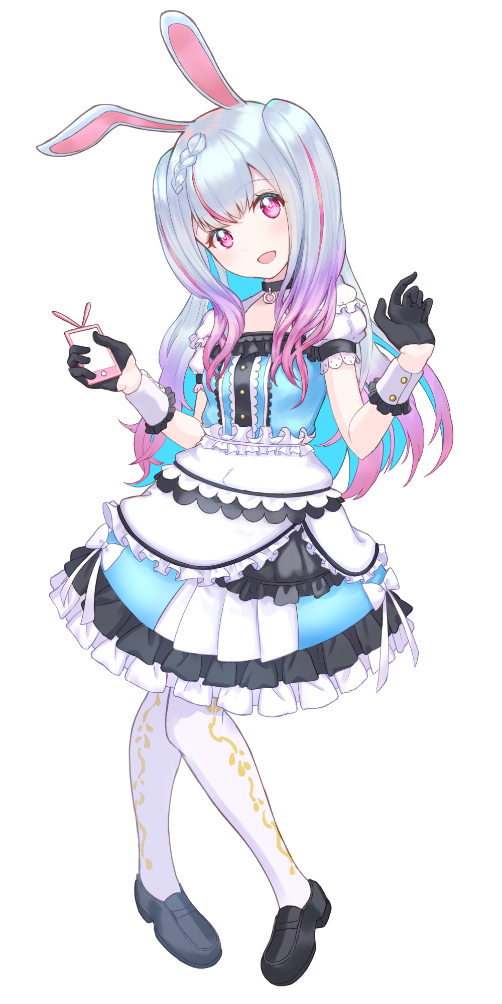 gore (white gore) animal ears bunny ears | #780655 | yande.re