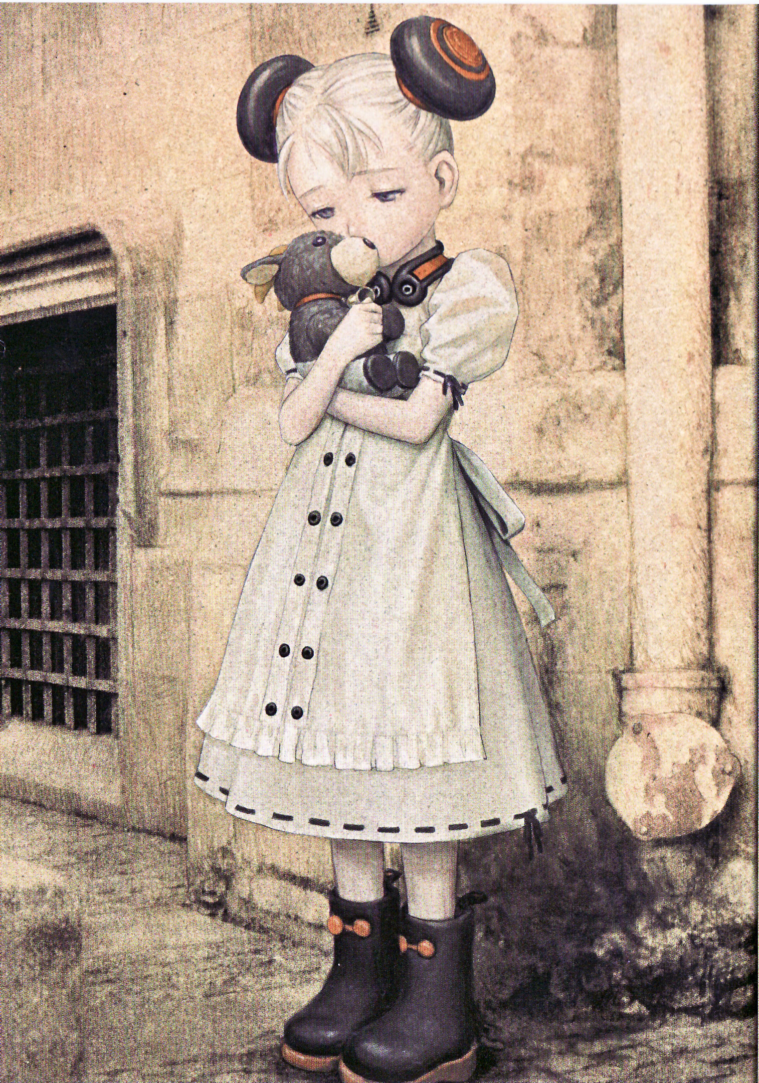 last exile alvis hamilton loli | #75392 | yande.re