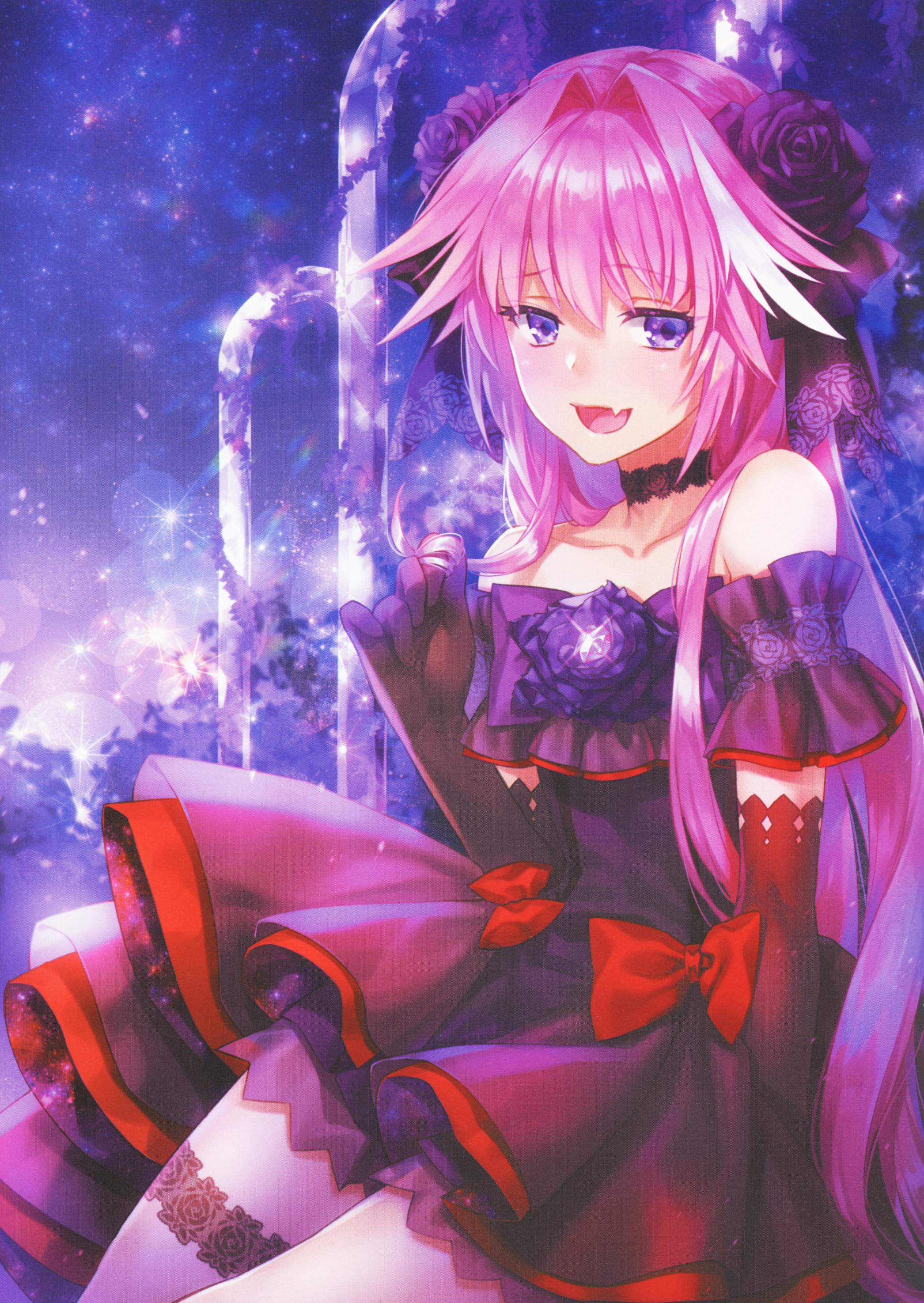 fate/apocrypha fate/grand order fate/stay night astolfo (fate) dress ...