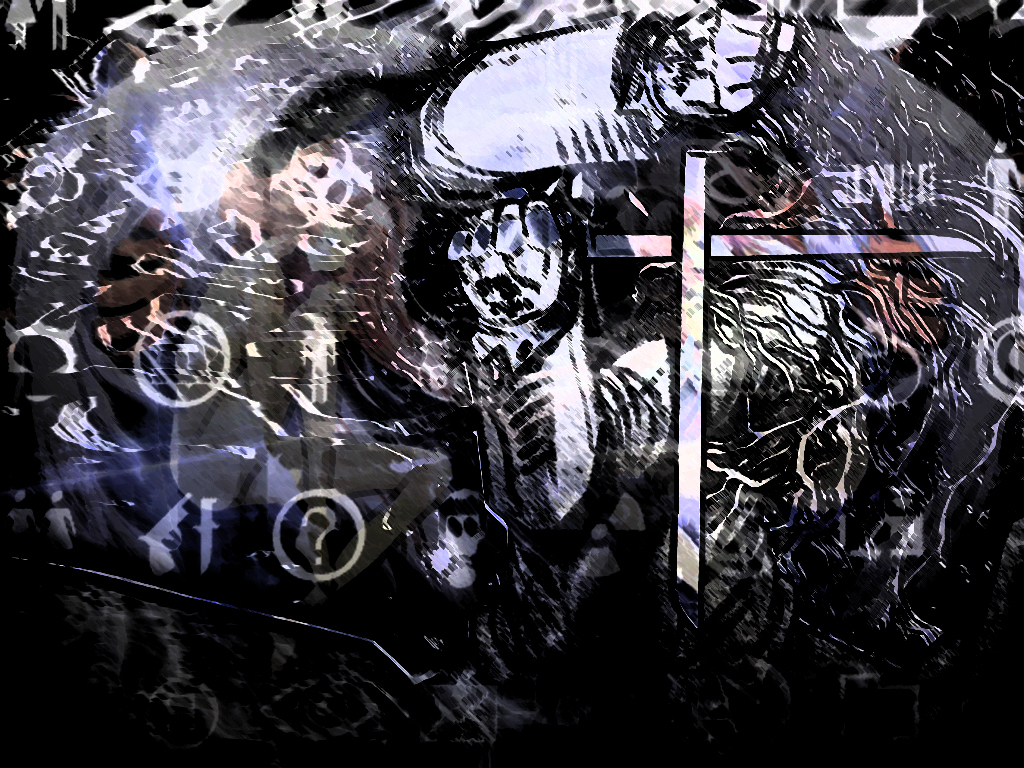 angel dust hellsing alexander anderson priest | #69352 | yande.re