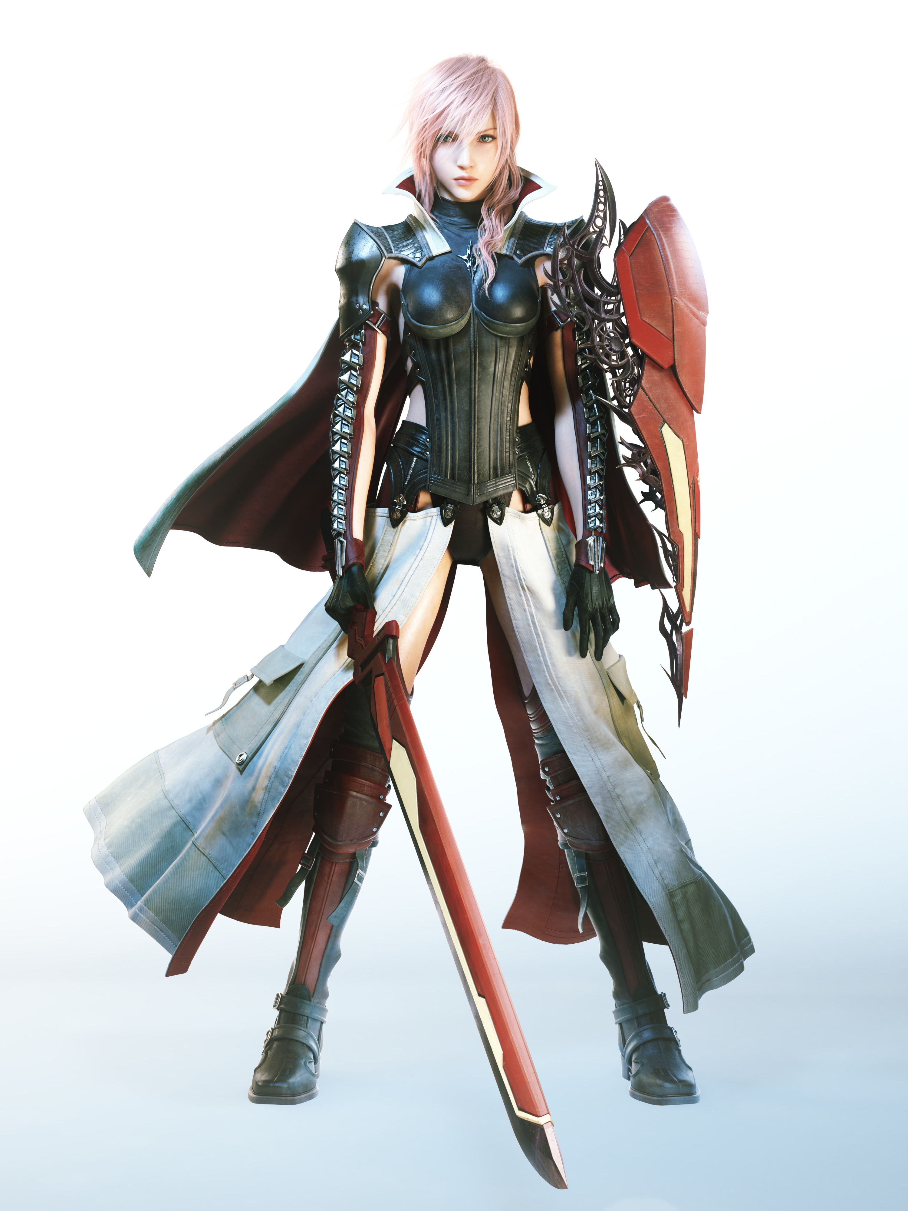 square enix final fantasy final fantasy xiii lightning returns: final ...
