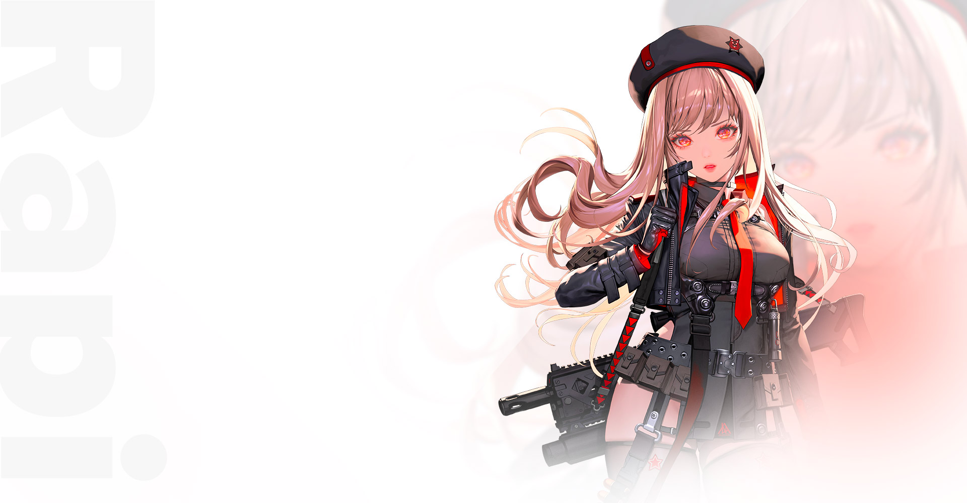 shift up nikke the goddess of victory rapi (nikke) gun tagme thighhighs ...