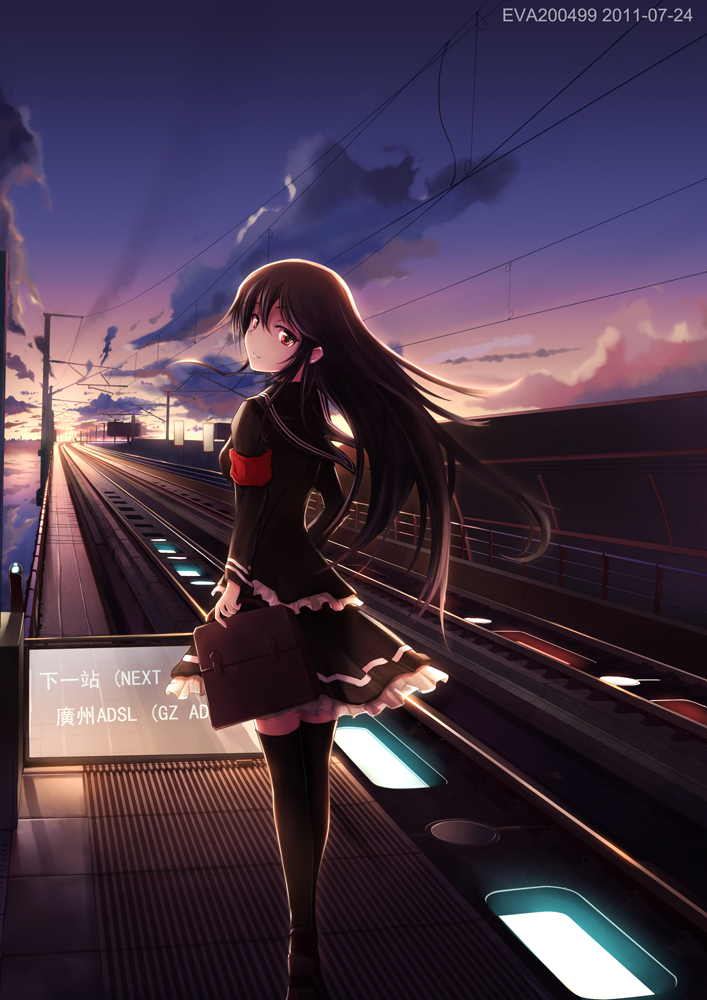 eva200499 puella magi madoka magica patricia (puella magi madoka magica ...