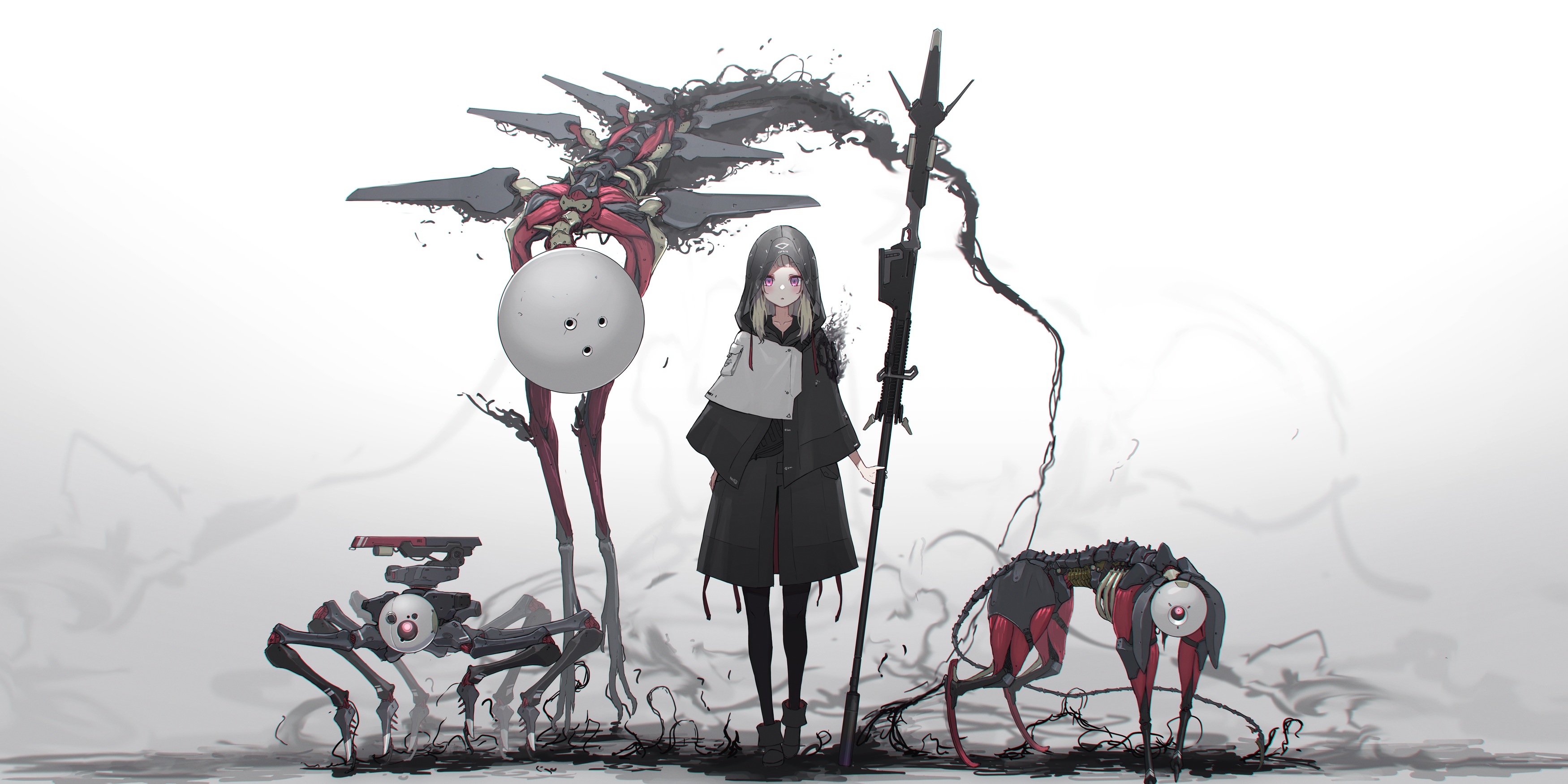 deletethistag gun mecha possible duplicate weapon | #1012984 | yande.re