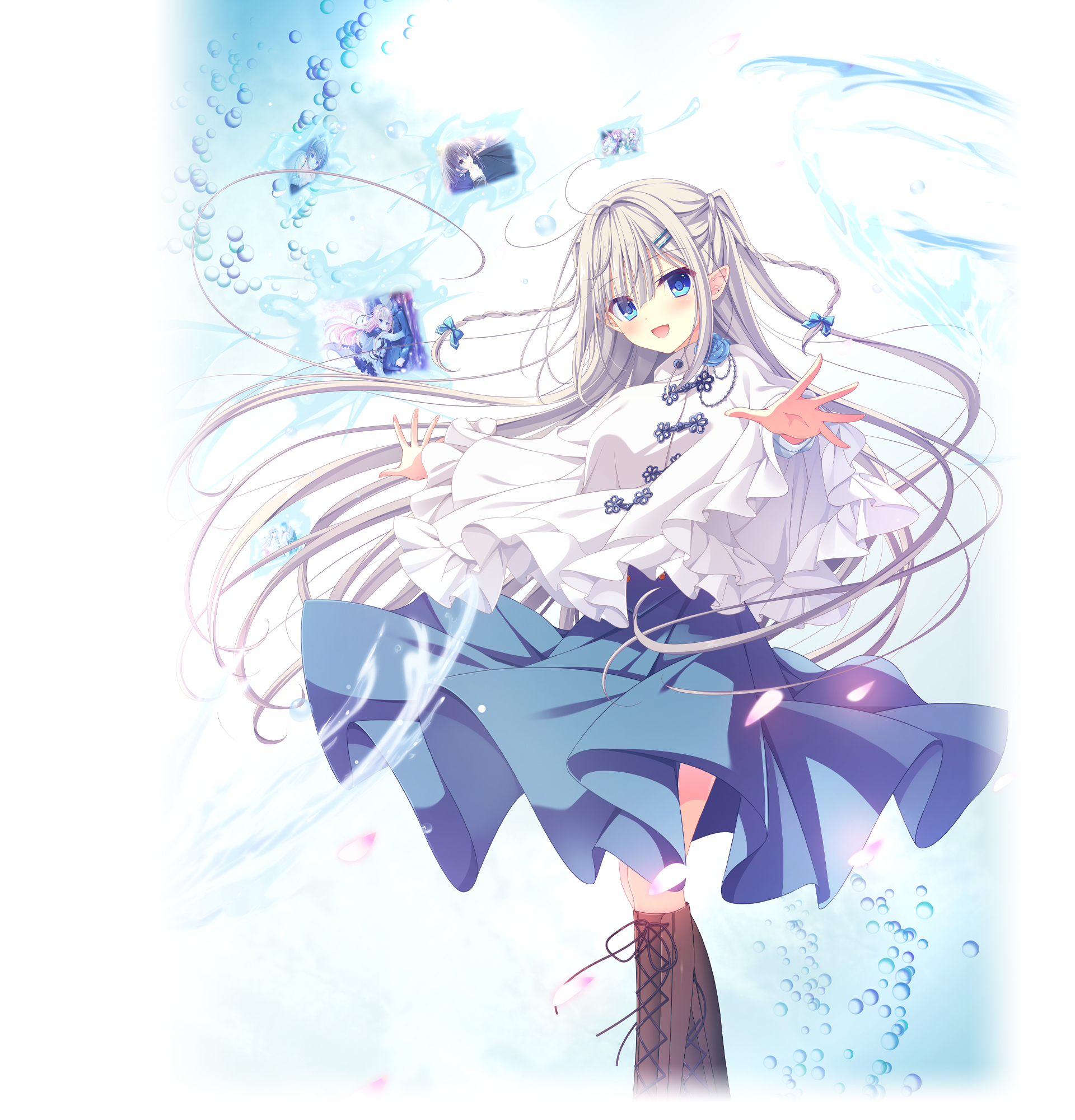 circus tanihara natsuki da capo (series) da capo v sakuragi mizuha ...