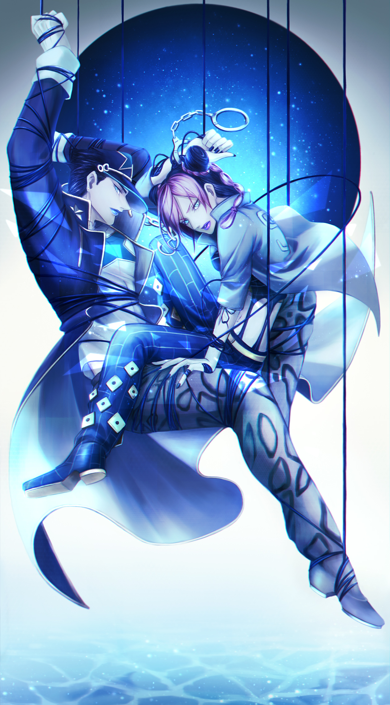 /kujo jotaro | yande.re