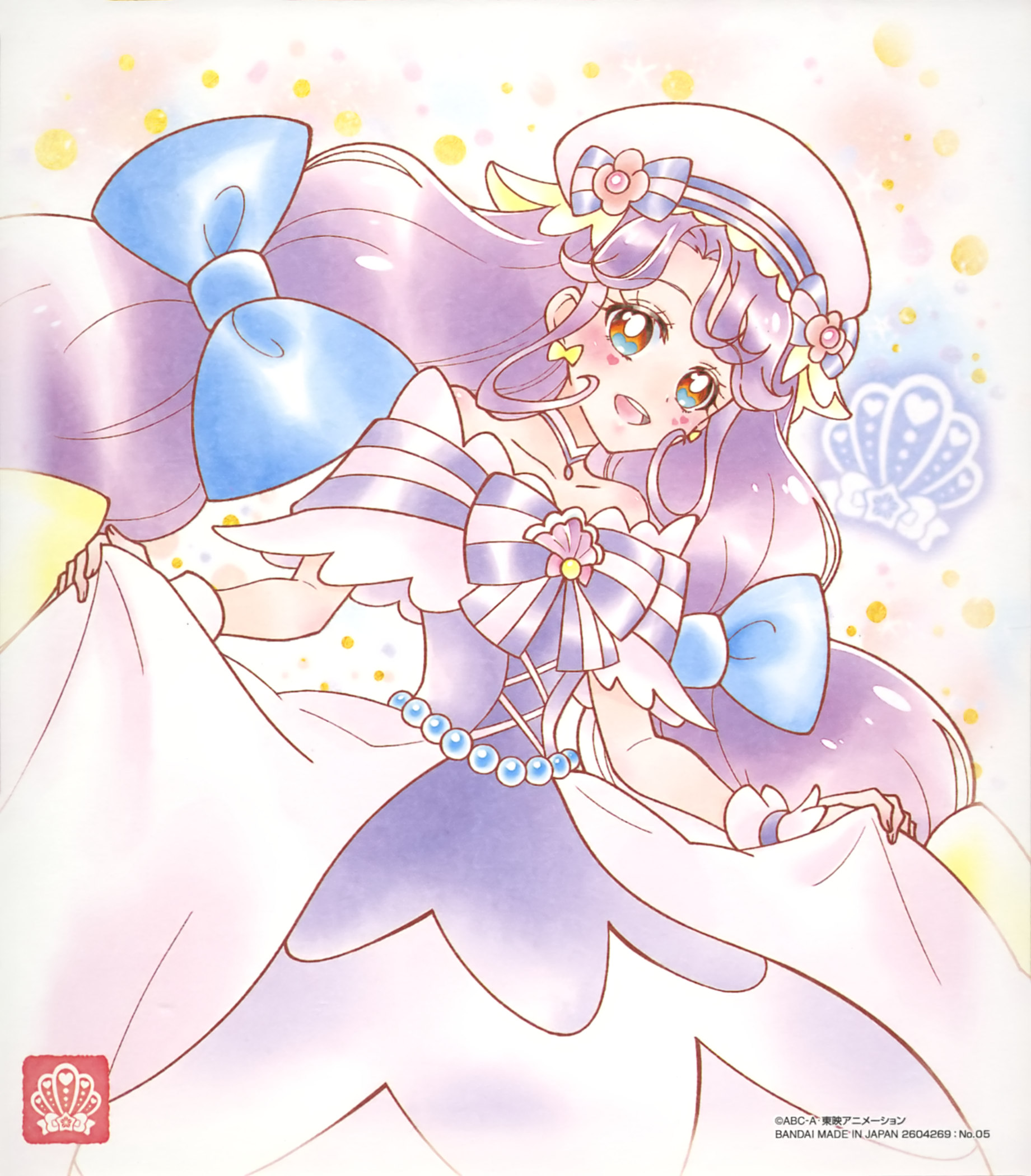 pretty cure tropical-rouge! precure suzumura sango dress tagme ...