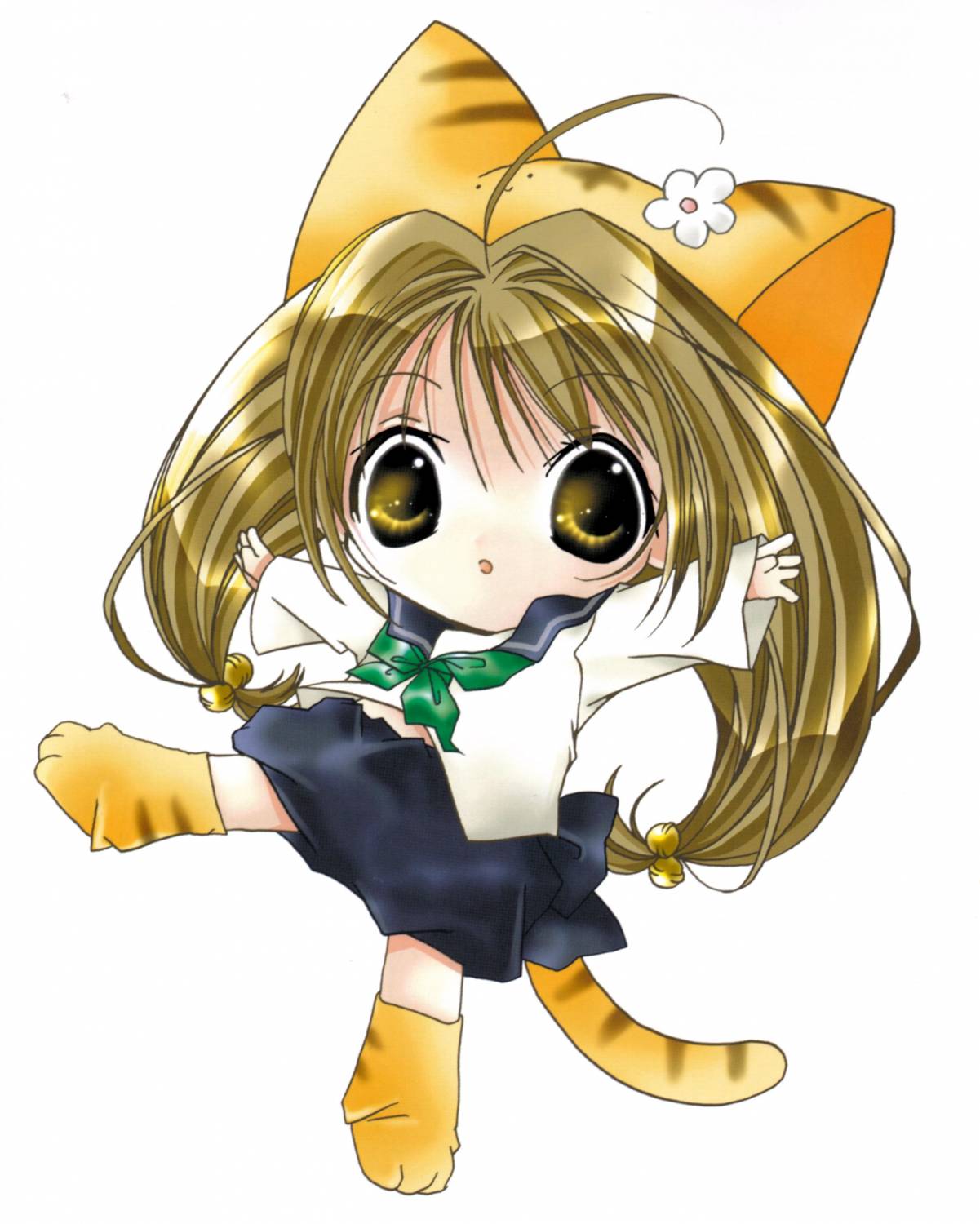 koge donbo di gi charat di gi charat nyo! puchiko | #47256 | yande.re