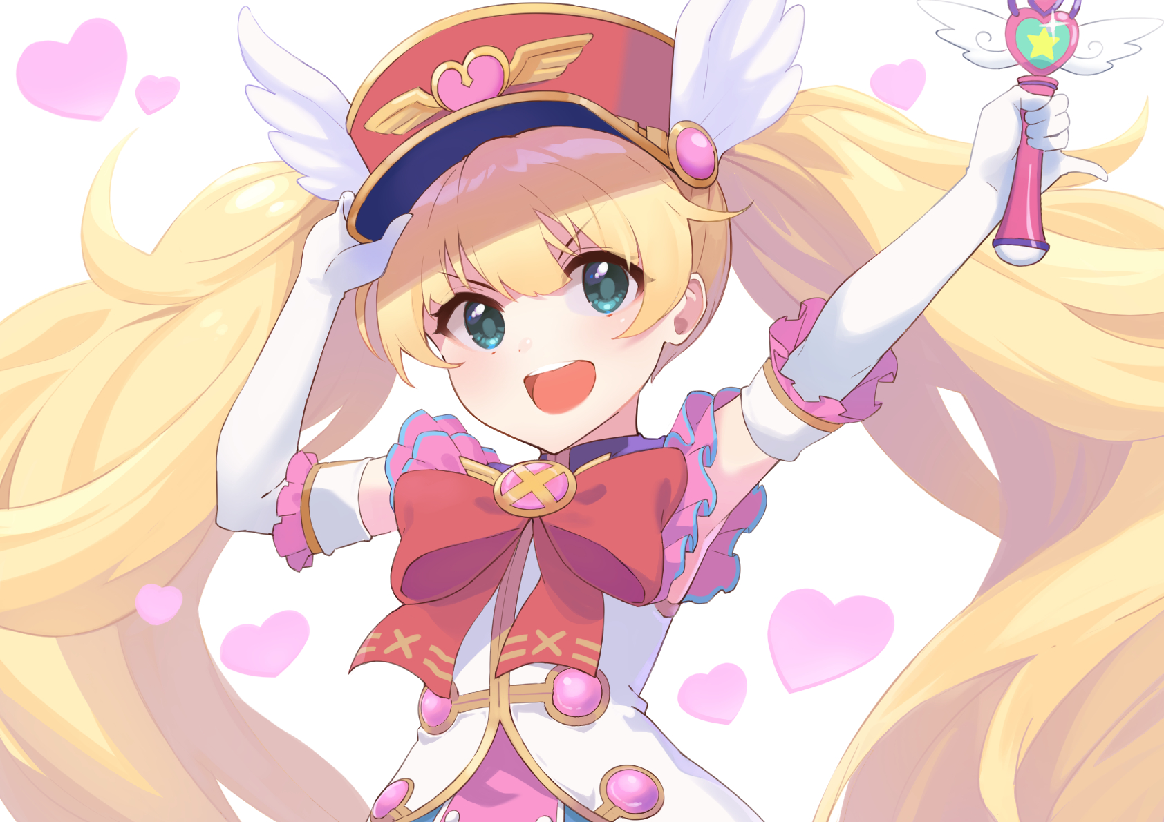 shimon (31426784) princess connect princess connect! re:dive monika ...