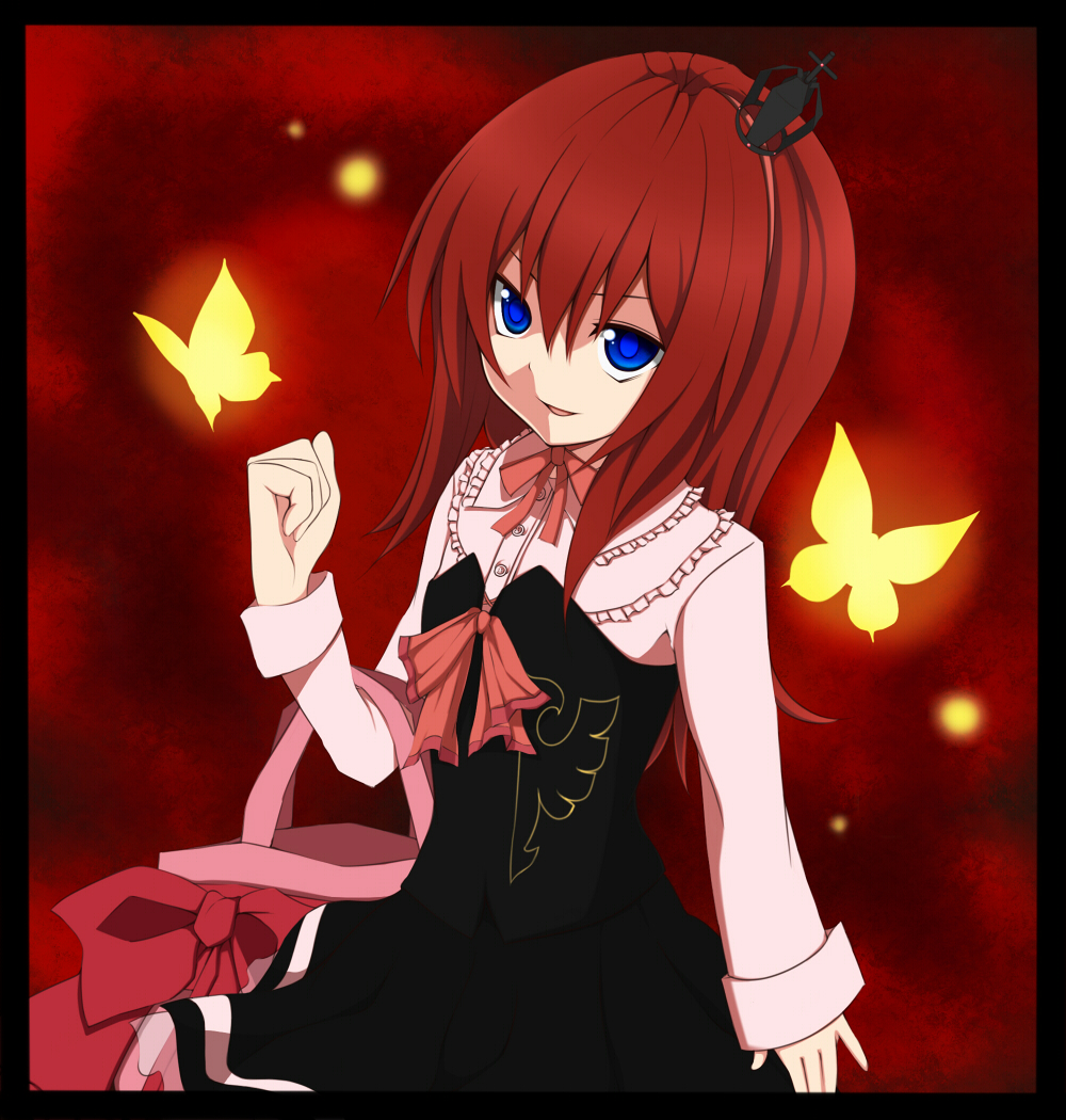 nemu (artist) umineko no naku koro ni ushiromiya maria | #104796 | yande.re