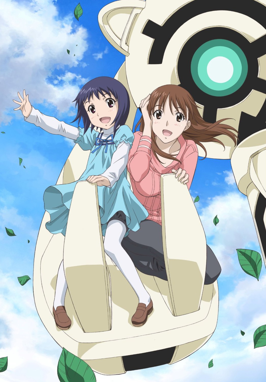 kamisama dolls kuga utao shiba hibino | #184371 | yande.re