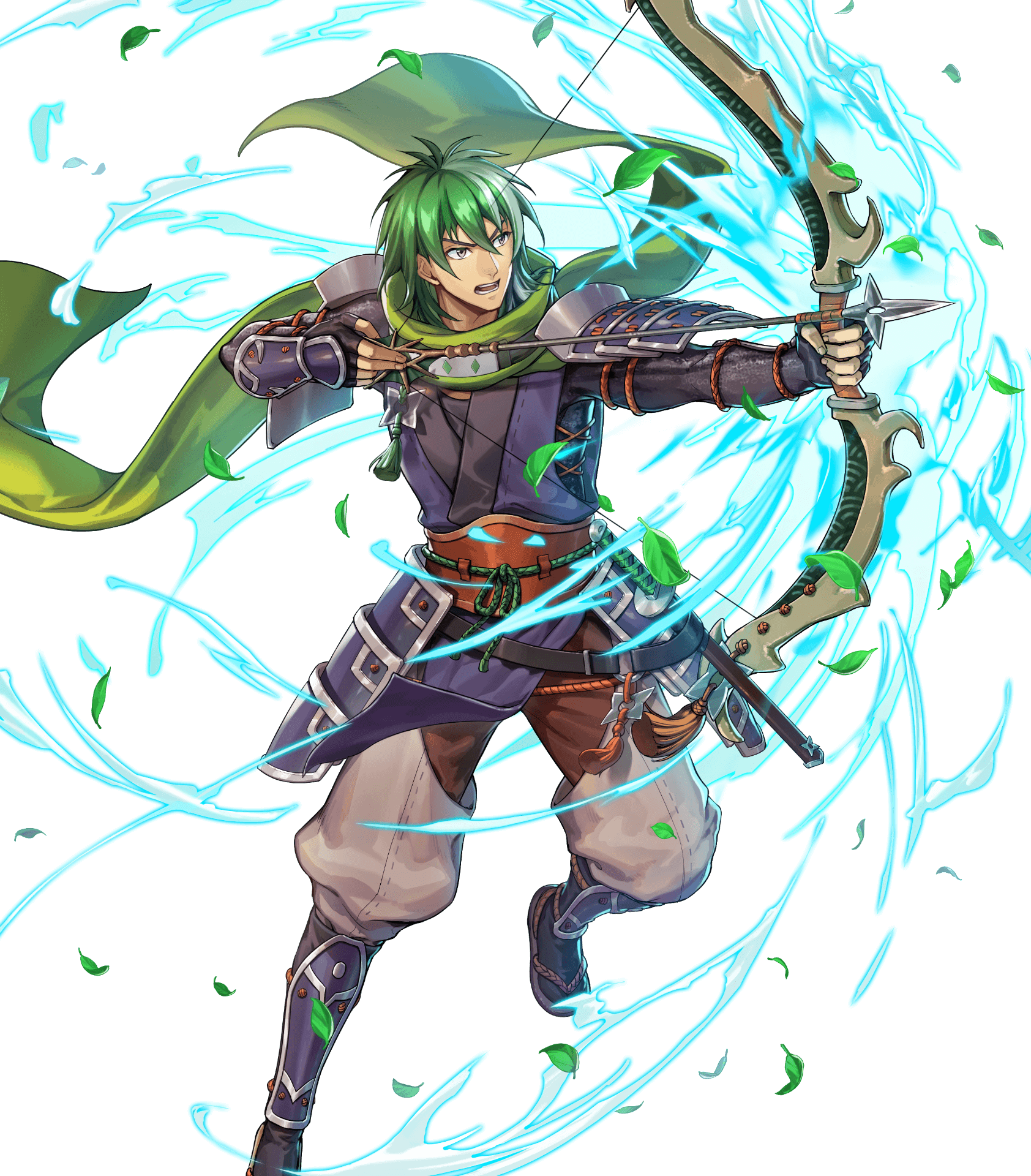 nintendo motsutsu (exys) fire emblem fire emblem: rekka no ken heath ...