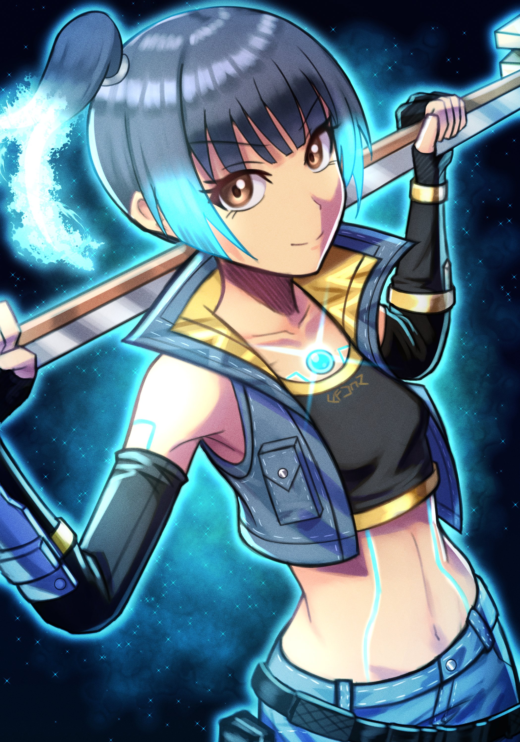 silver chariot xenoblade xenoblade chronicles 3 sena (xenoblade 3 ...